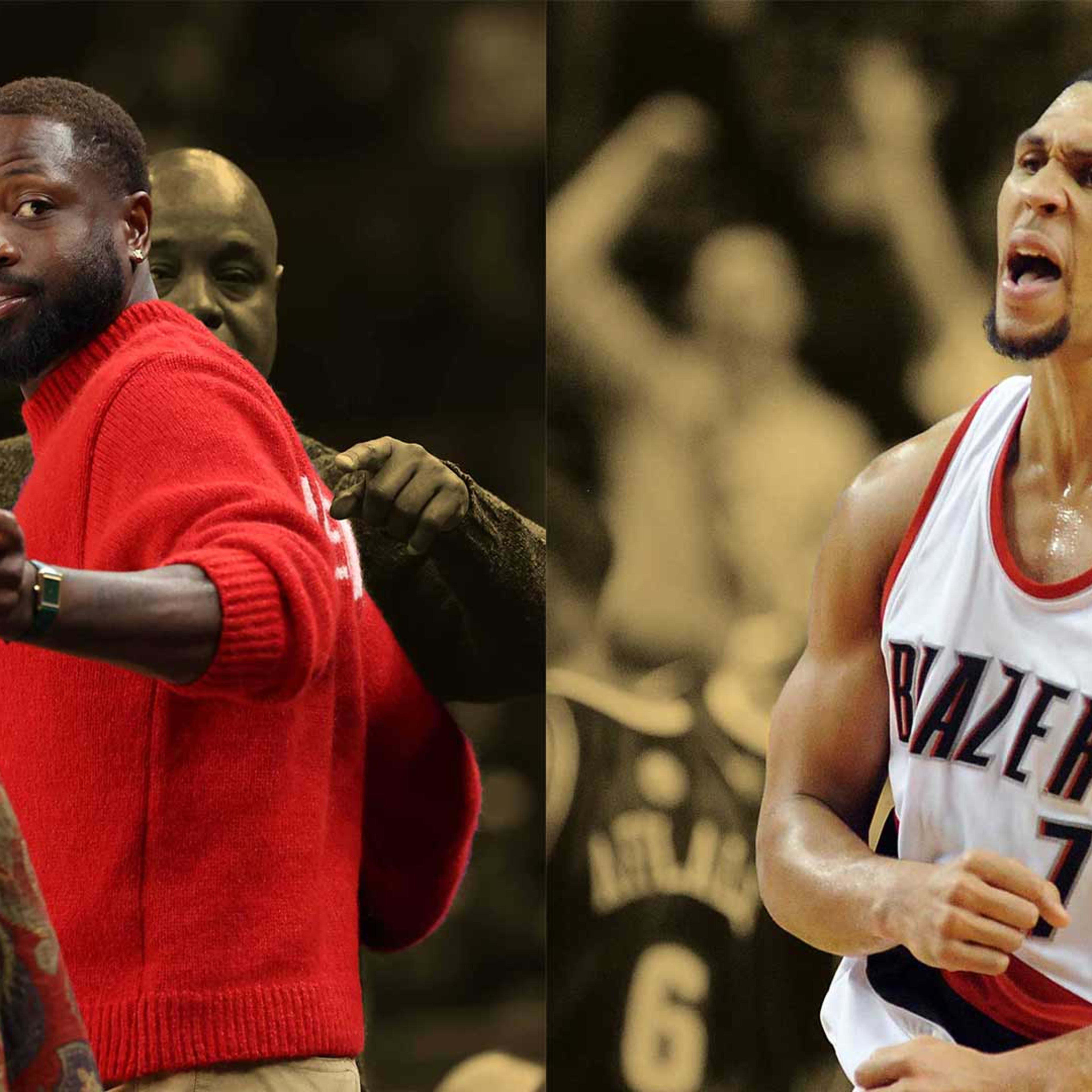 Dwyane Wade recalls when Shaq's plan vs. Yao Ming backfired ...