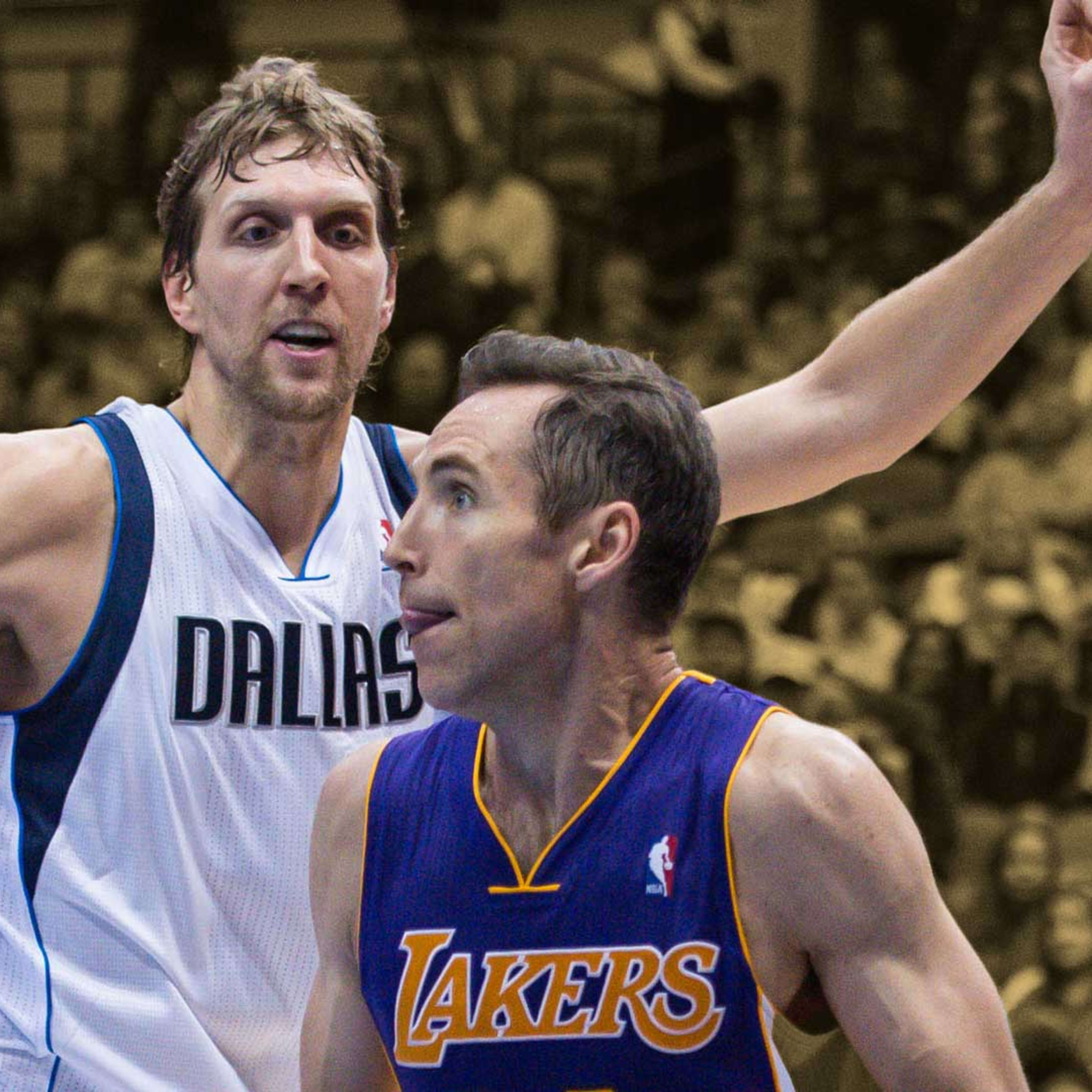 Dirk says relationship with Nash suffered after latter’s Mavs exit ...