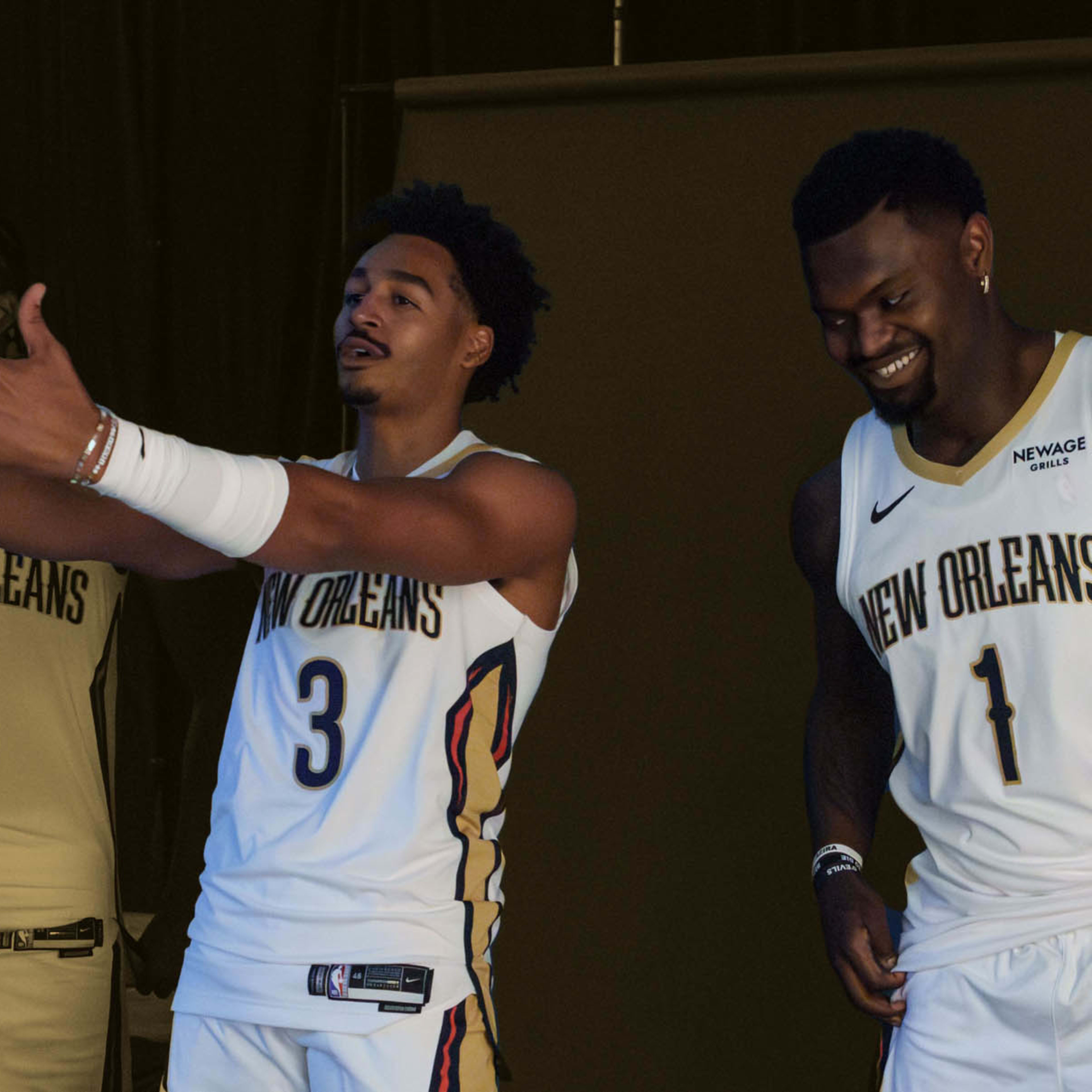 Zion Williamson addresses his dramatic body transformation - Basketball Network