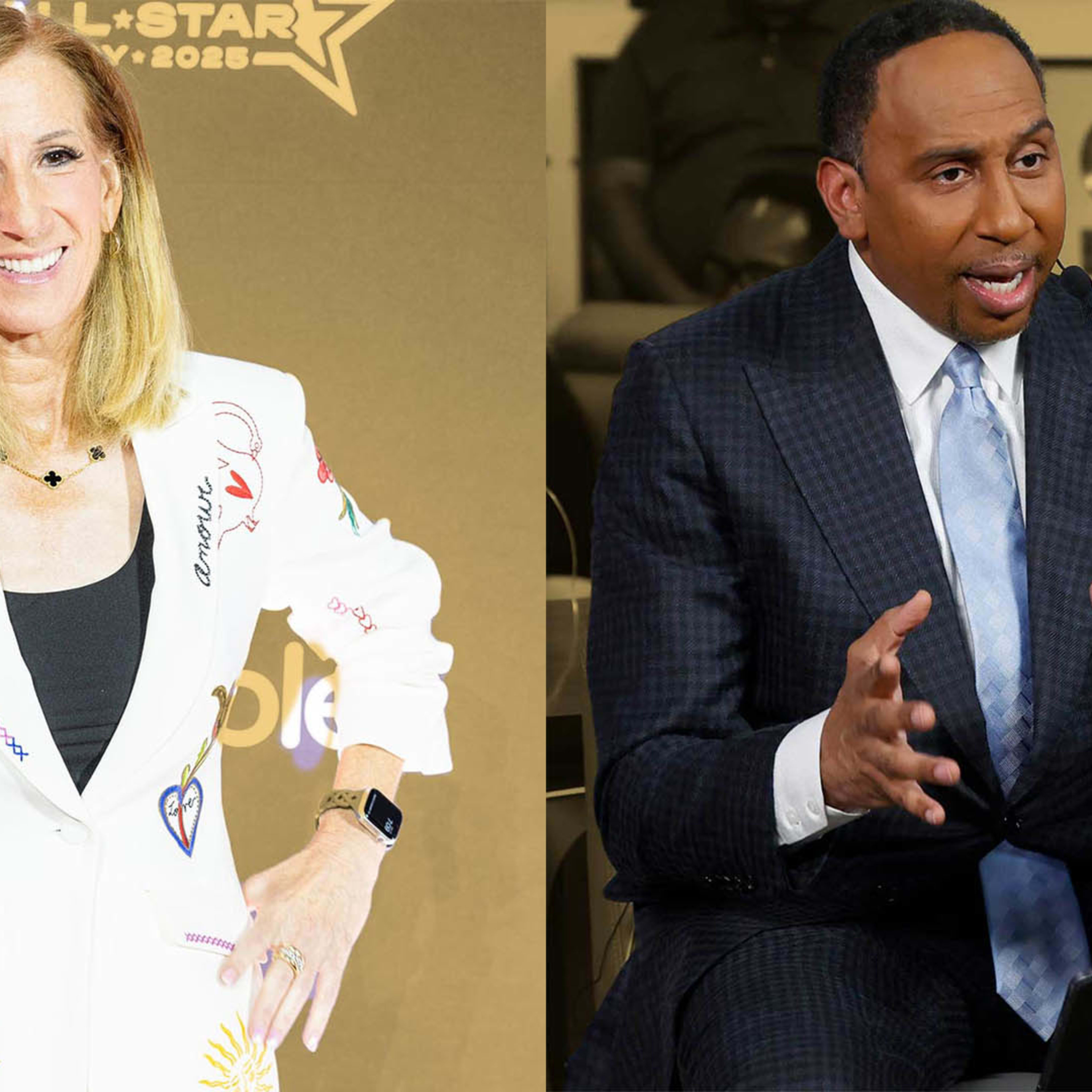 WNBA commissioner Cathy Engelbert responds to criticism - Basketball ...