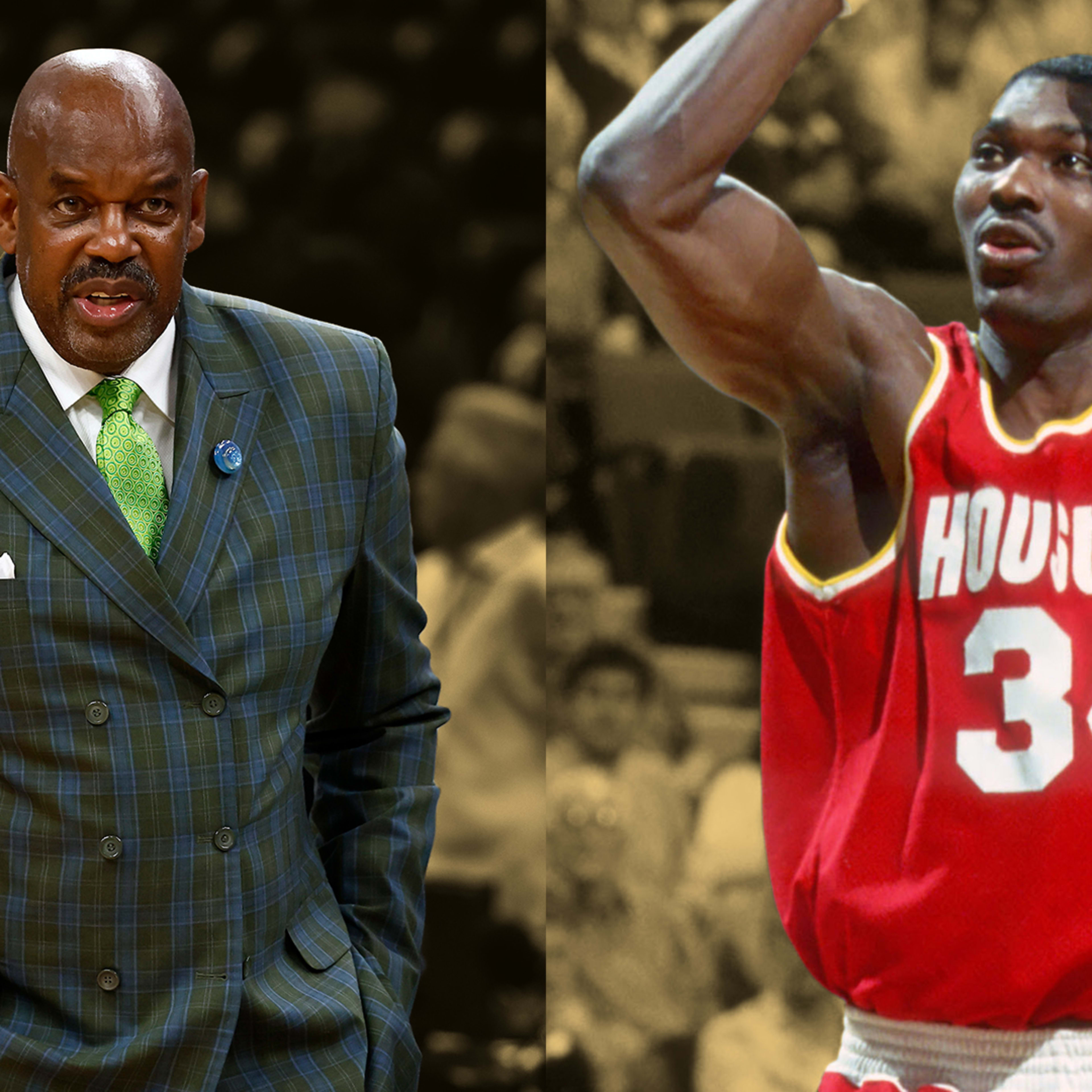 Hakeem Olajuwon looked at his Dream Shake as art - Basketball Network