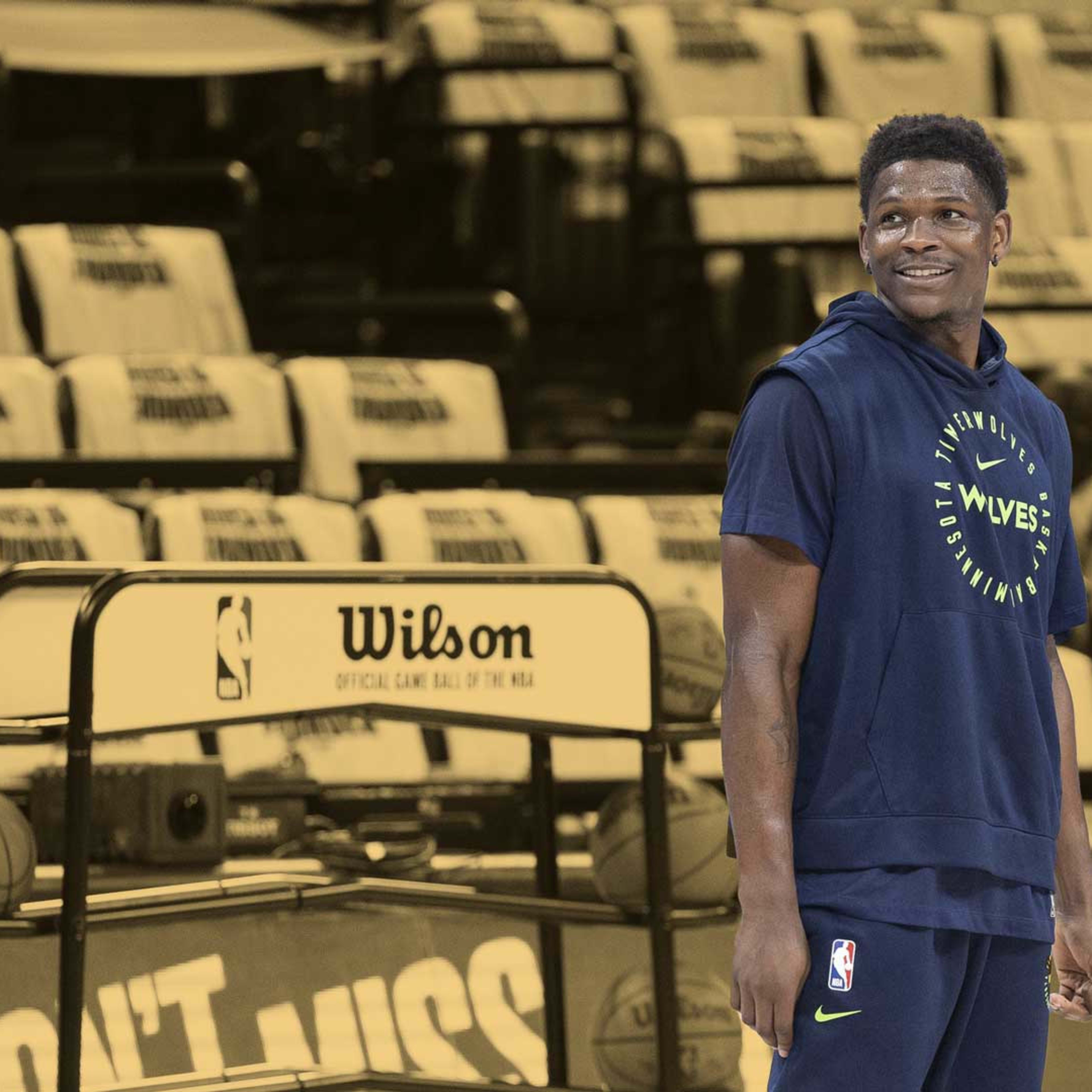 "Give me four or five years, I'm going to be popping boys" - Anthony ...