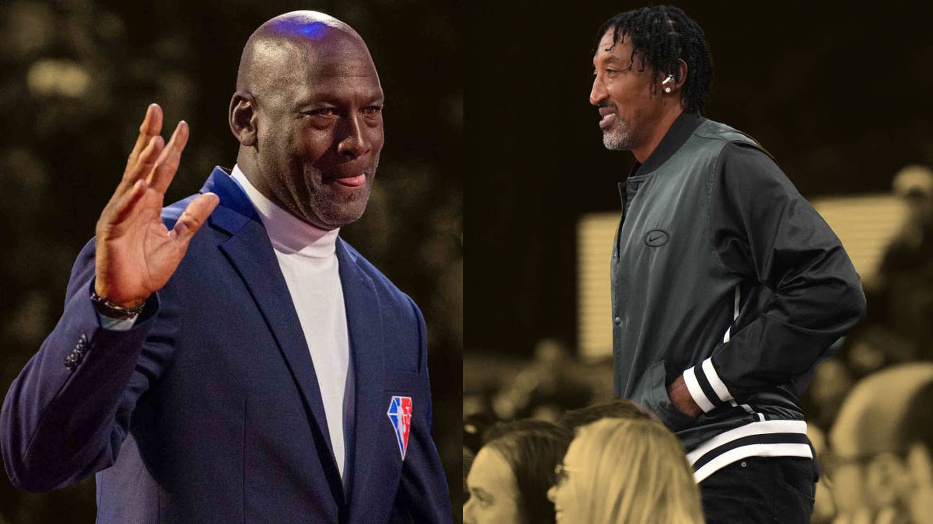 Jordan explained the true reason behind his 1995 comeback - Basketball ...