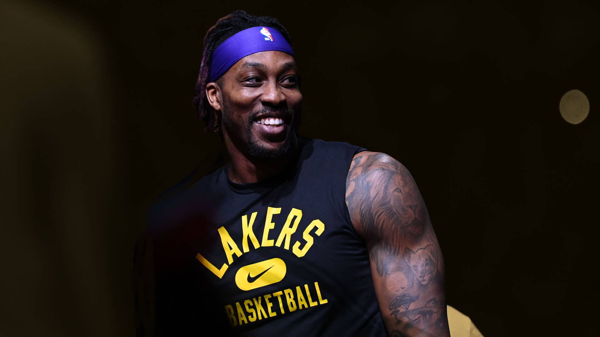Dwight Howard explains the real reason he demanded a trade from Orlando ...