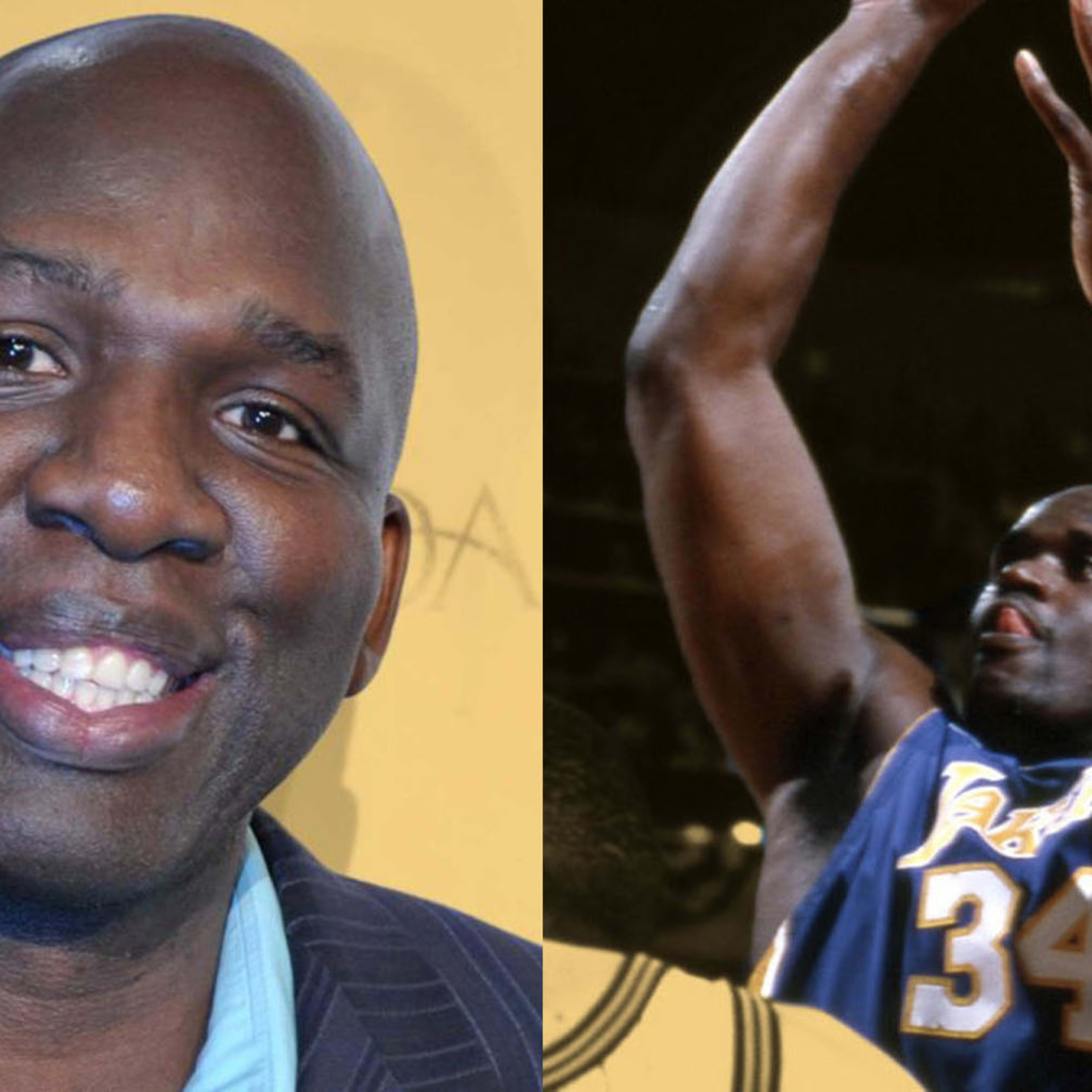 Olden Polynice explains why NBA rivalries no longer exist - Basketball ...