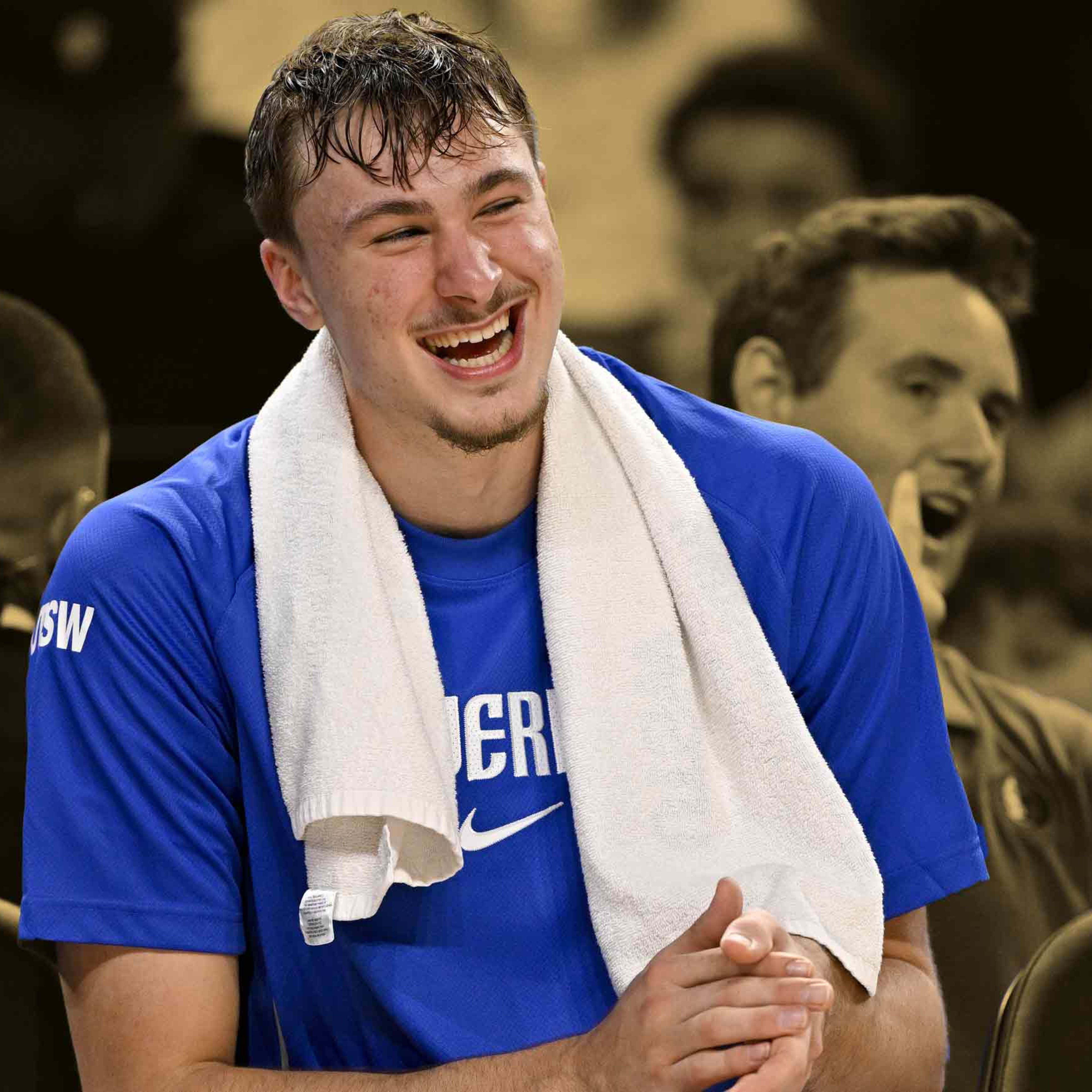 Channing Frye on who Cooper Flagg should be compared to - Basketball ...