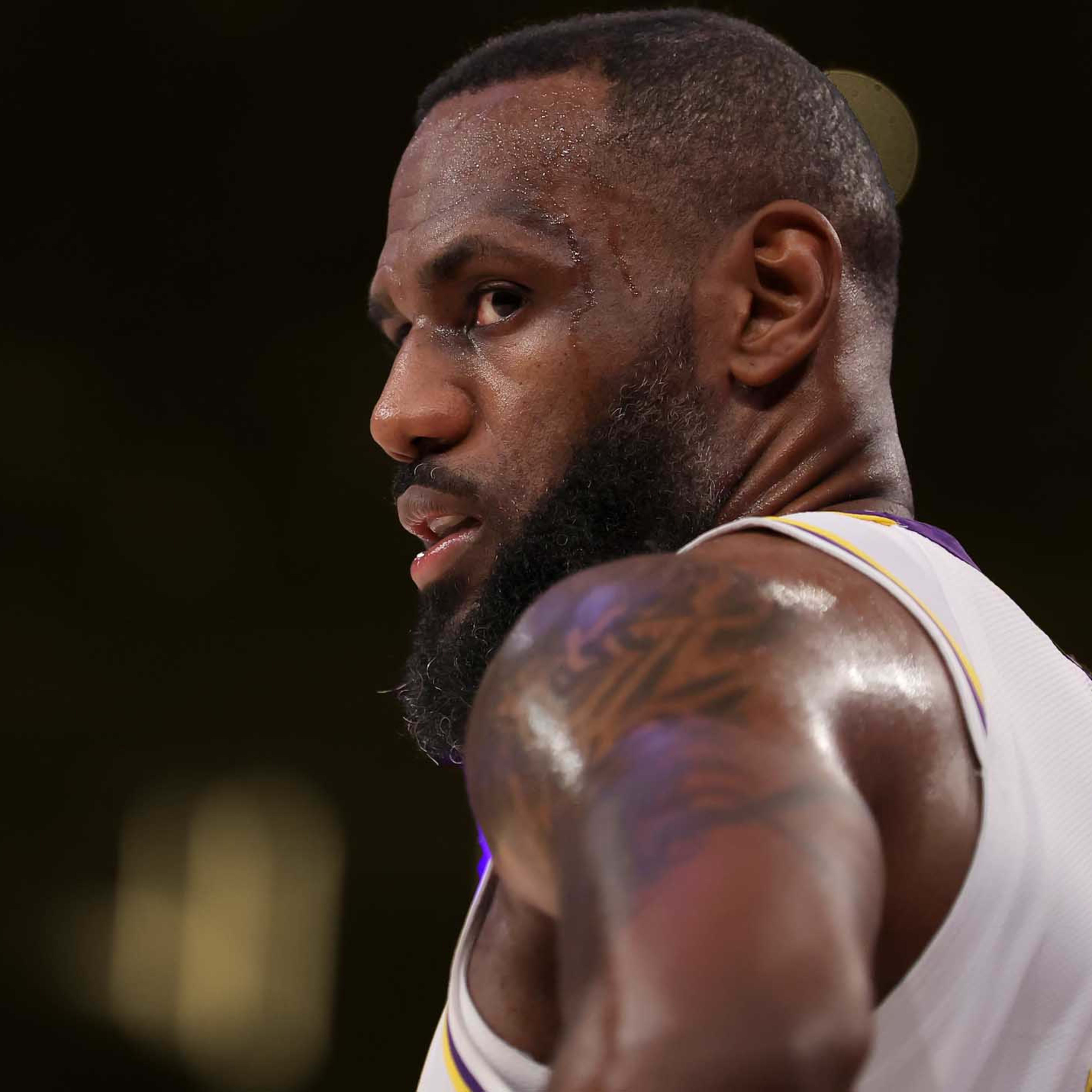 LeBron James ADMITS comeback is rough, reveals personal plan to regain ...