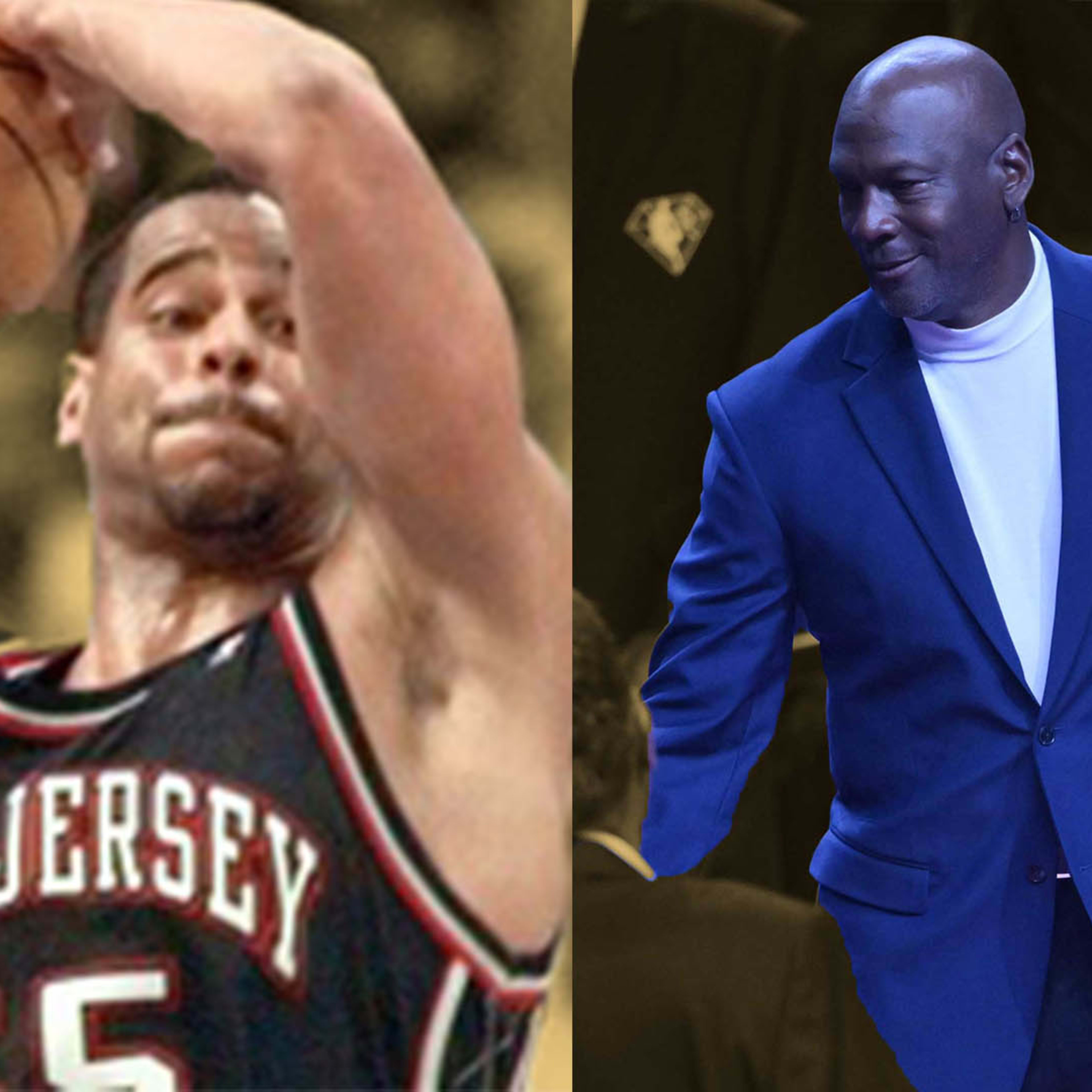 Jalen Rose was extra motivated to guard MJ after Bird's threat - Basketball Network