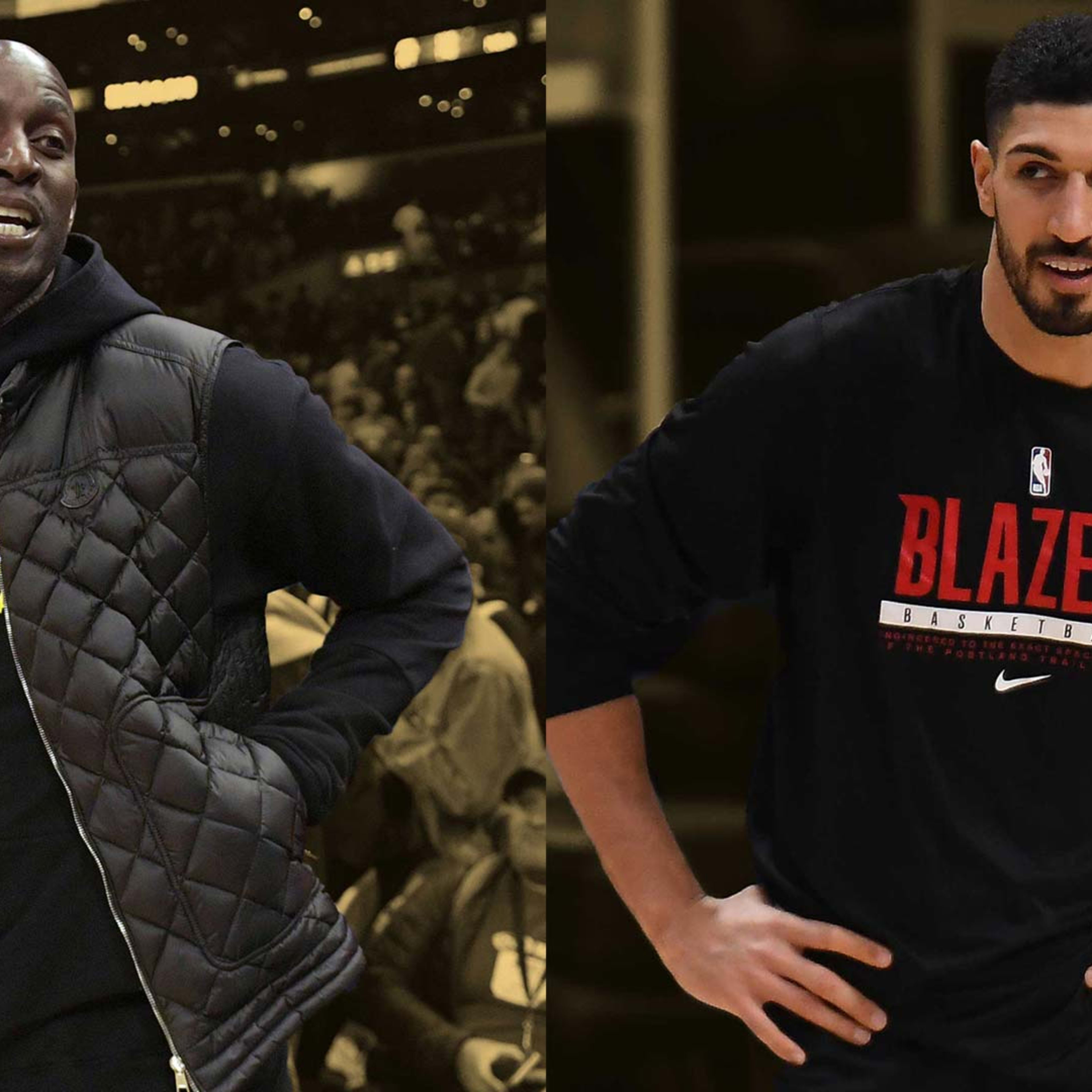 Enes Kanter on the basketball camp that broke barriers - Basketball Network