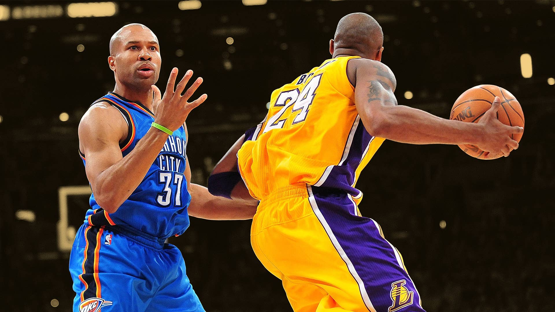 Kenny Smith on Kobe Bryant's composure during the 2008 WCF - Basketball ...