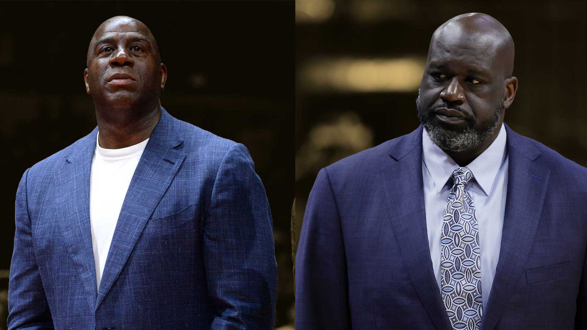 Shaq wishes he had put more money into Google than he did - Basketball ...
