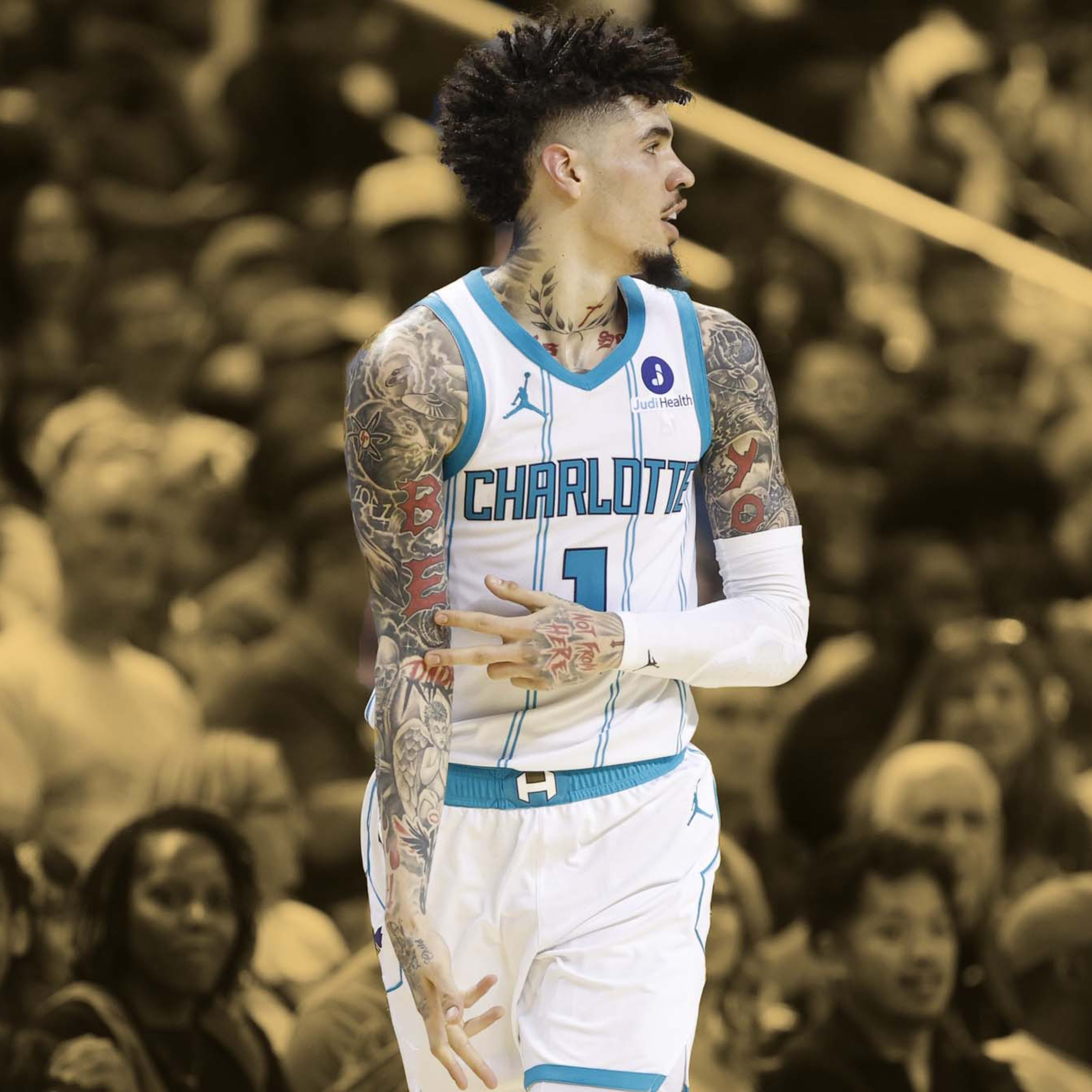 Robert Horry believes LaMelo Ball is modern-day Jason Williams ...