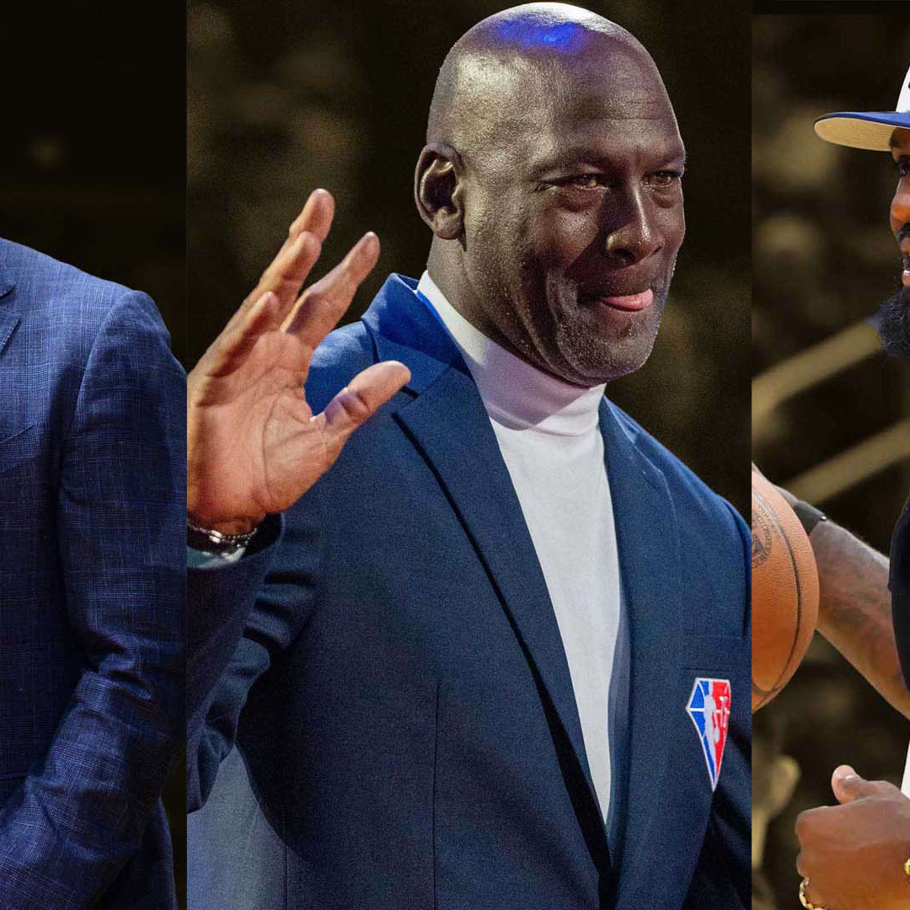 Magic Johnson breaks down his two alter egos - Basketball Network