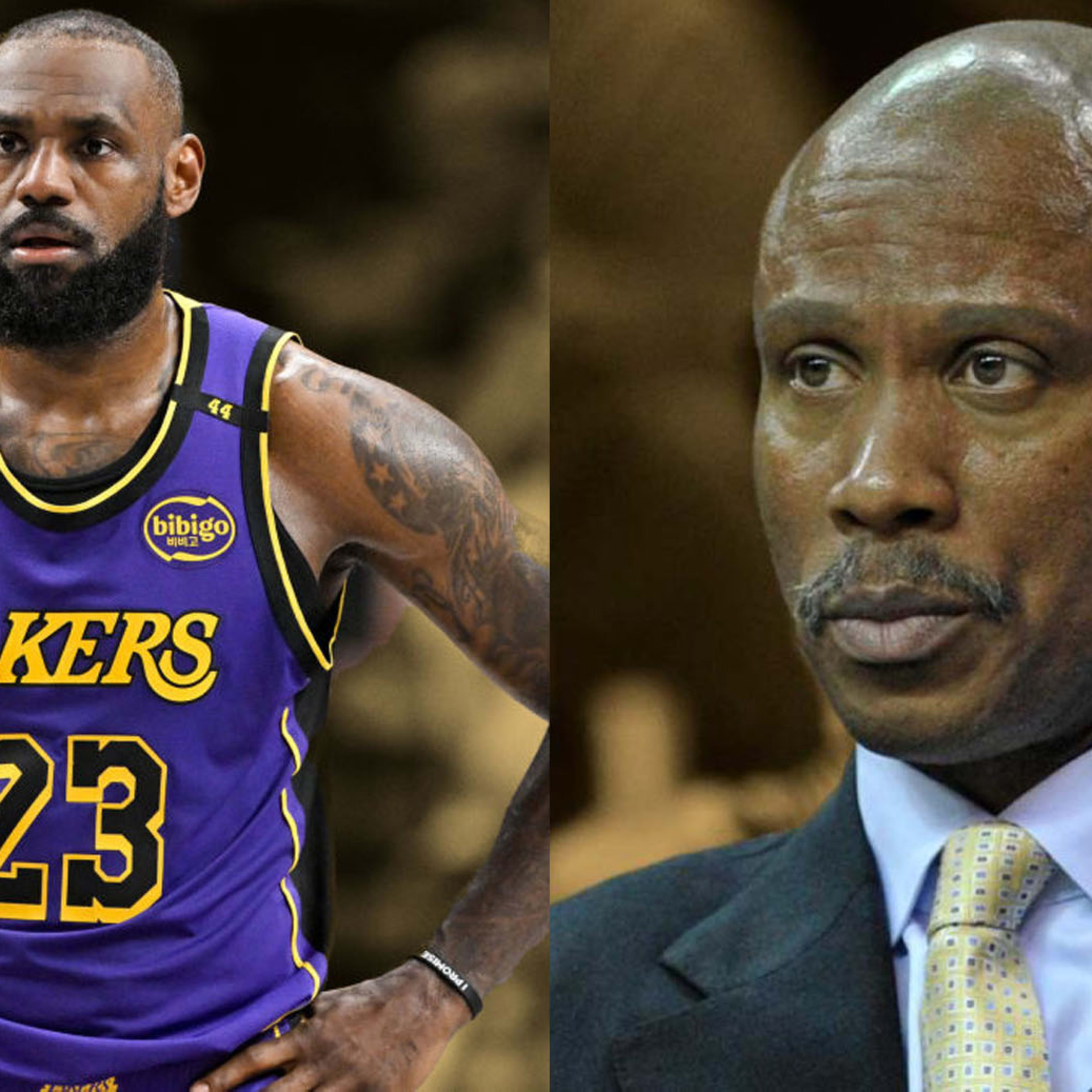 Perkins explains why LeBron is right to sit out training camp ...