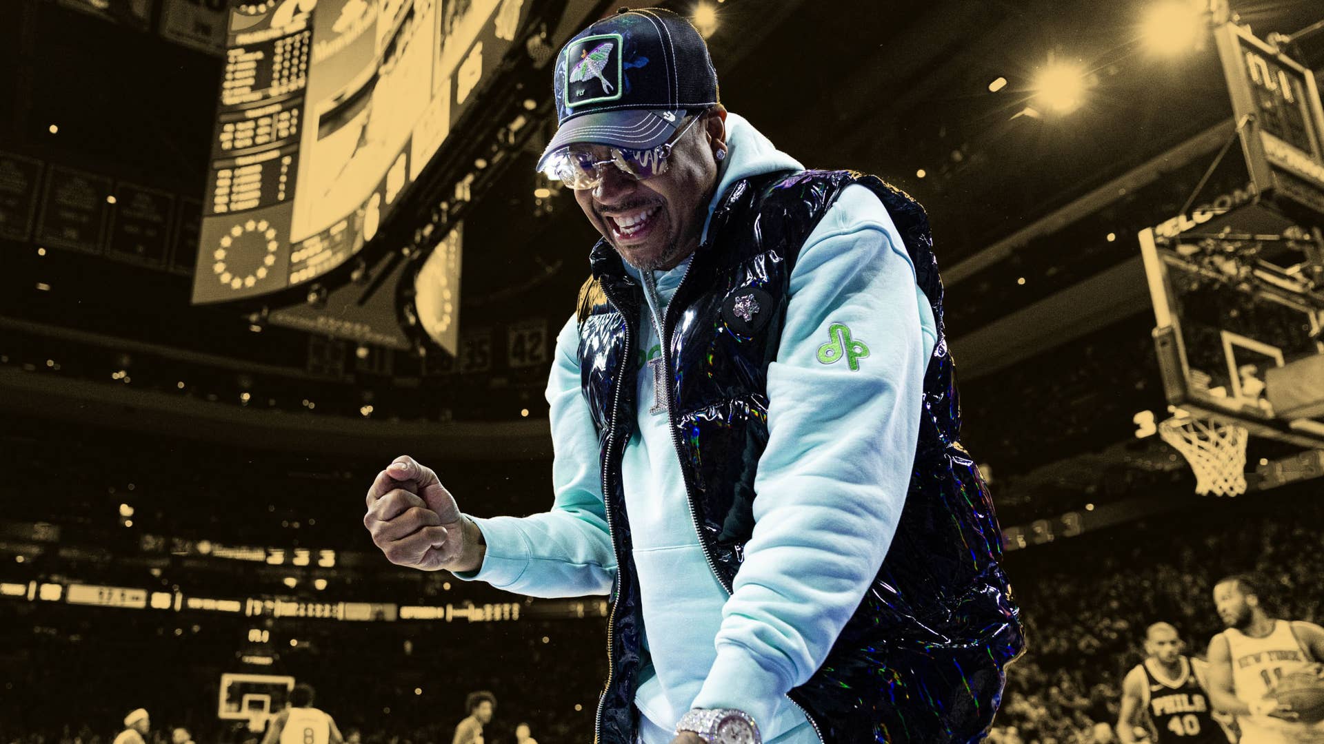 Allen Iverson picked the best moment of his NBA career - Basketball Network