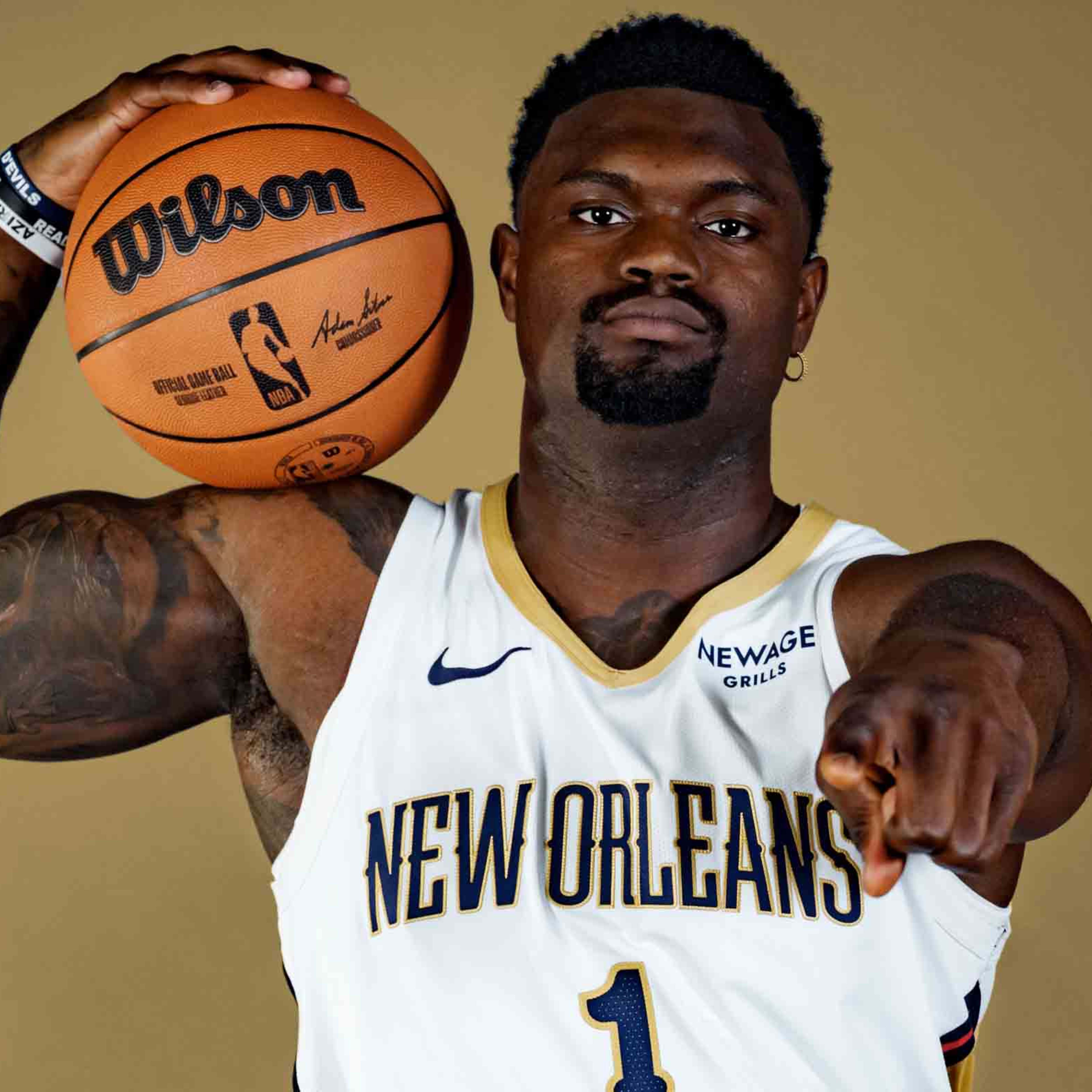 Jeff Teague on Zion Williamson getting in shape - Basketball Network