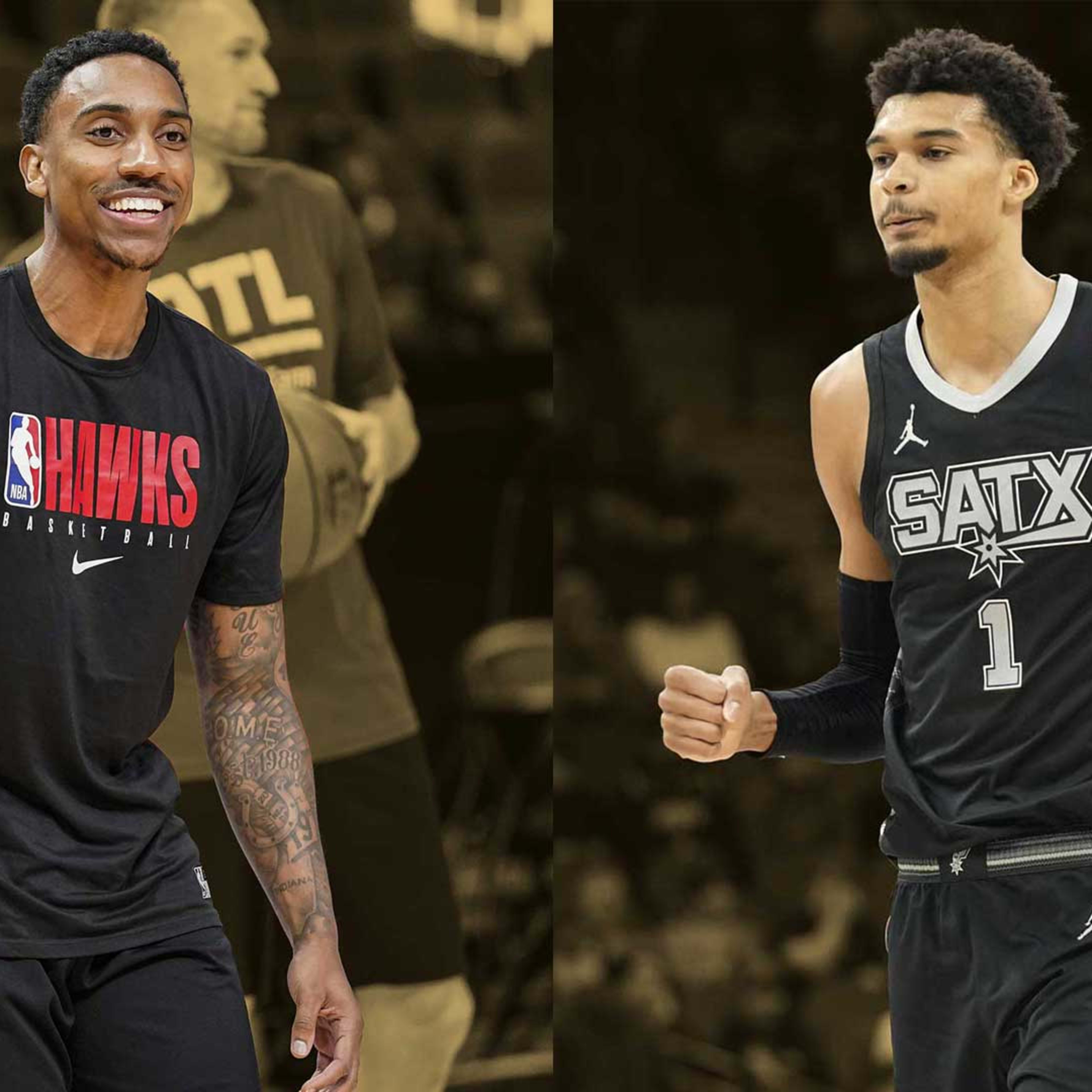 Wembanyama on how a health scare changed his perspective - Basketball ...