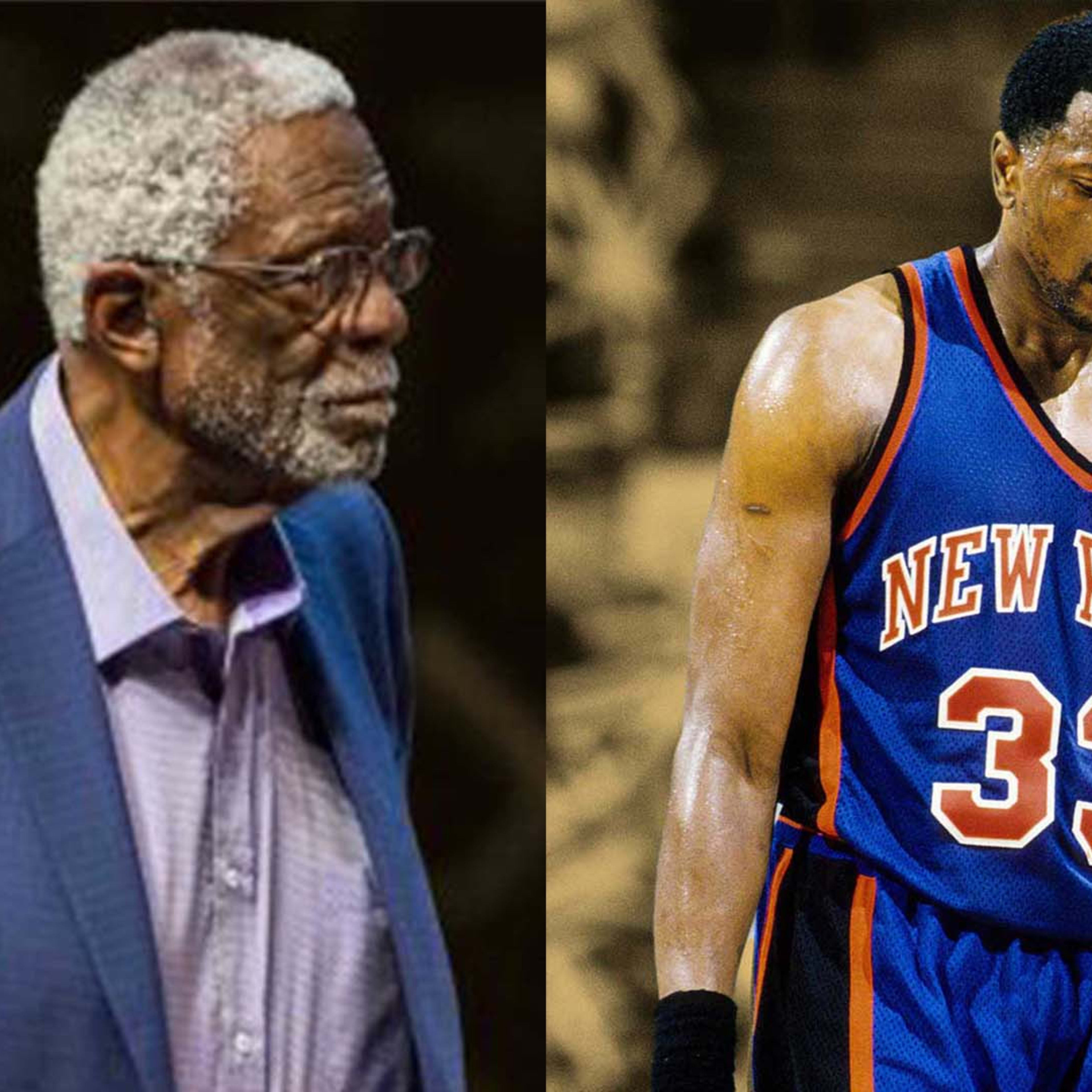 Patrick Ewing reflects on his rivalry and friendship with Barkley - Basketball Network