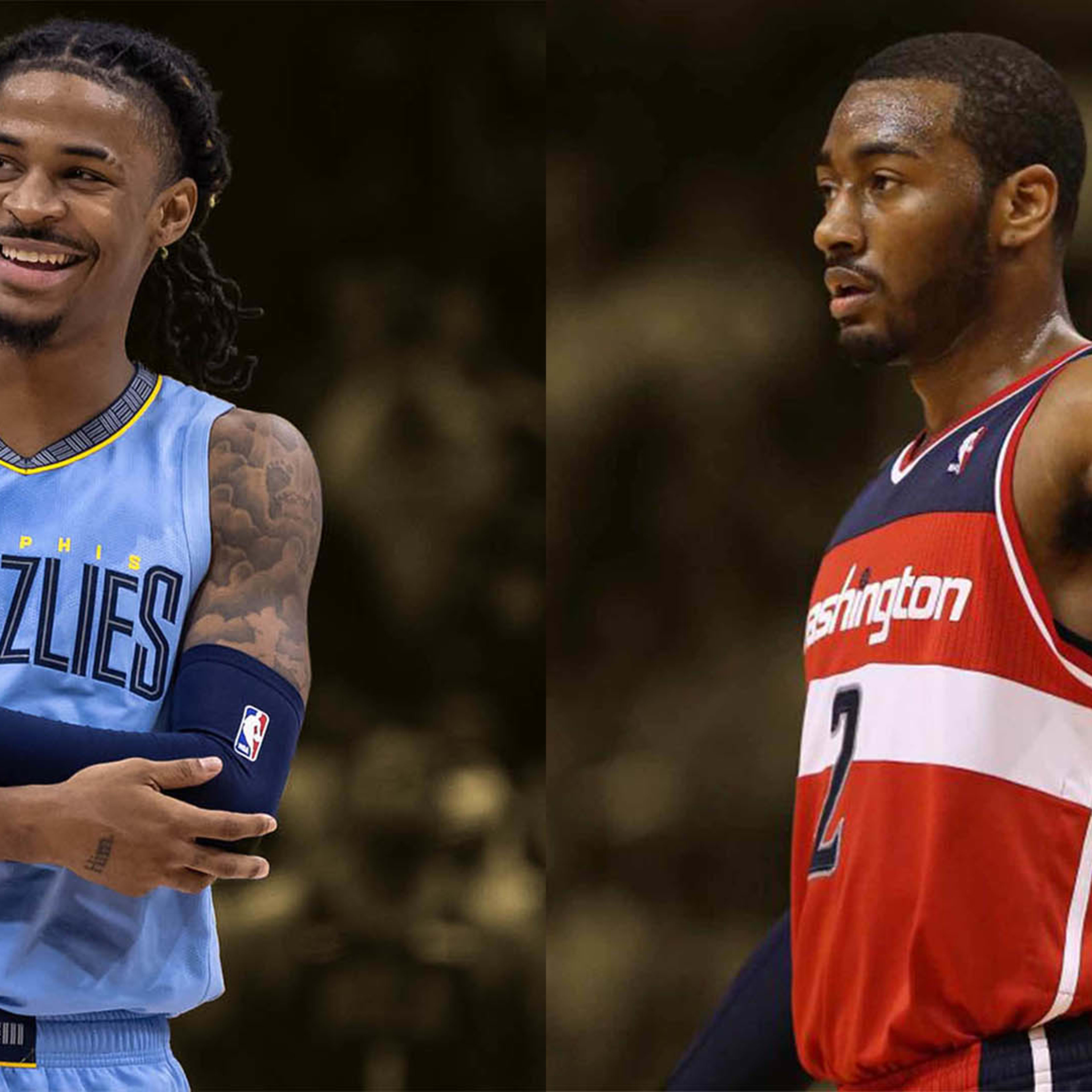 Gilbert Arenas explains why the NBA hasn't given up on Ja Morant ...