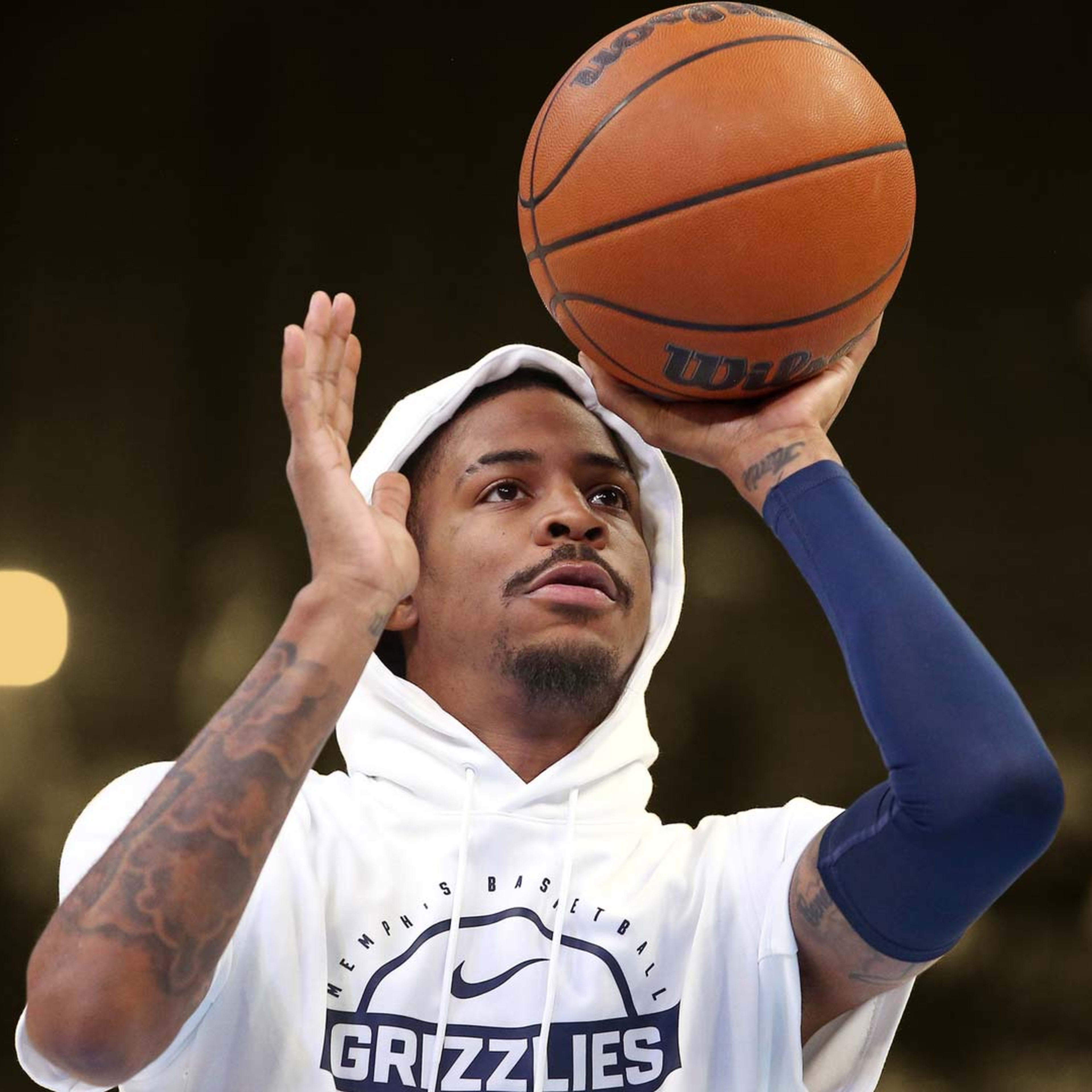 Tim MacMahon thinks Ja Morant's Grizzlies tenure might end - Basketball ...