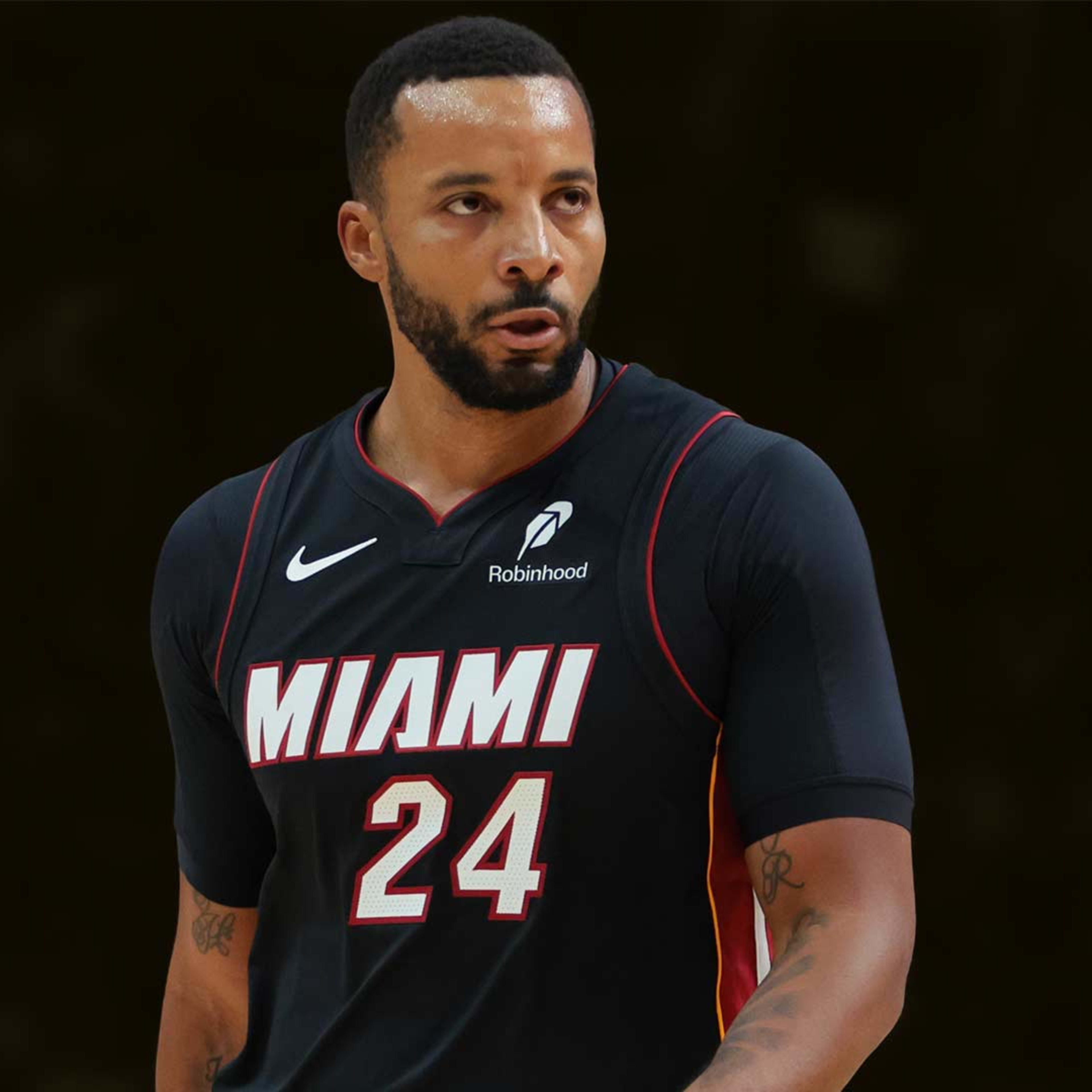 Lou Williams says Norman Powell's impact on the Heat isn't appreciated ...