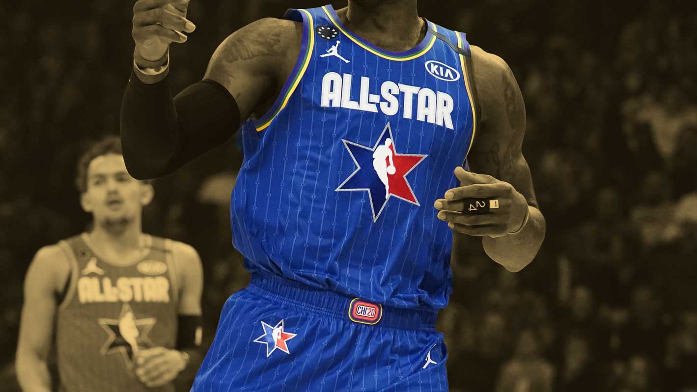 Chandler Parsons thinks new All-Star format will be a bust - Basketball ...