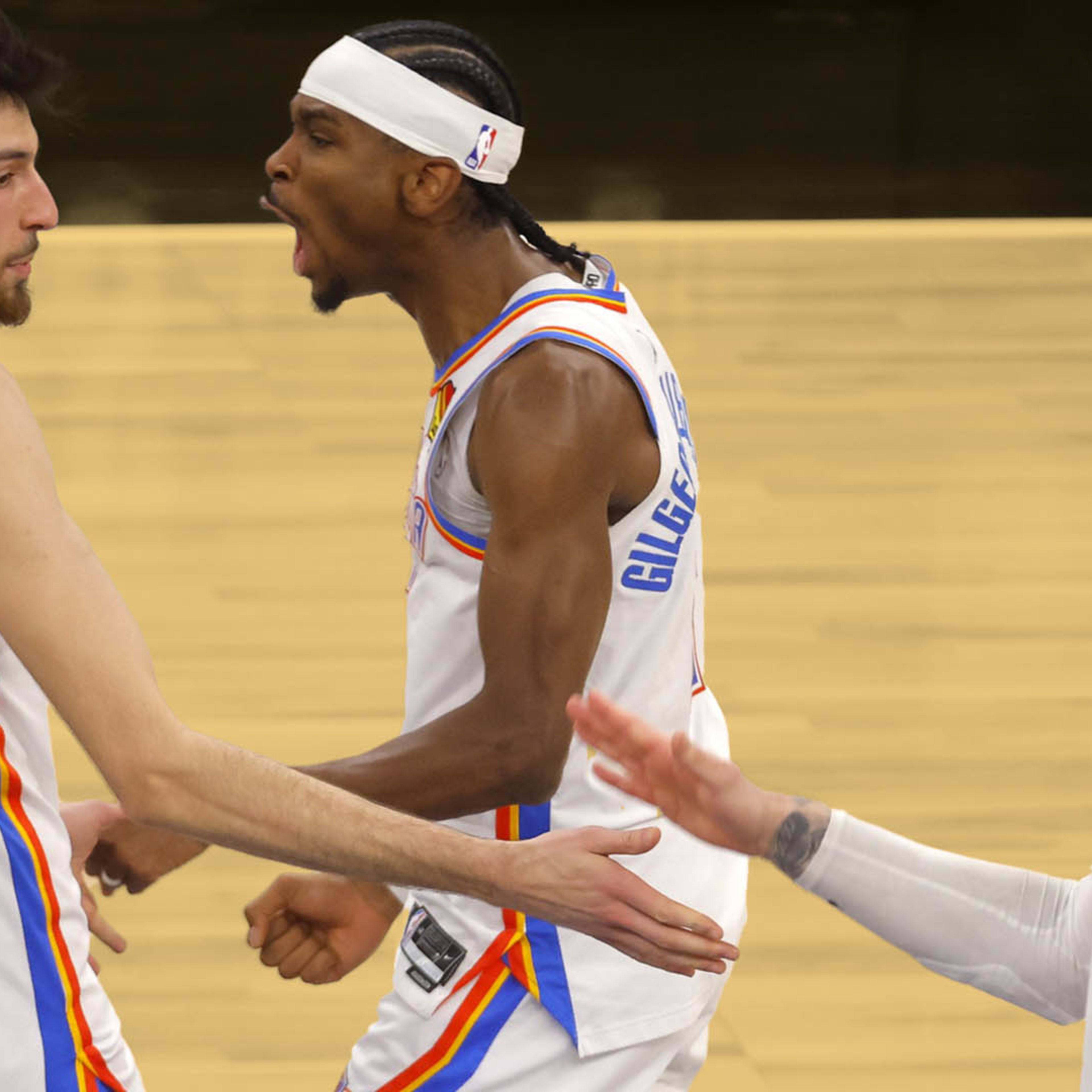 Nick Young says SGA wanted to send a message by humiliating Doncic ...