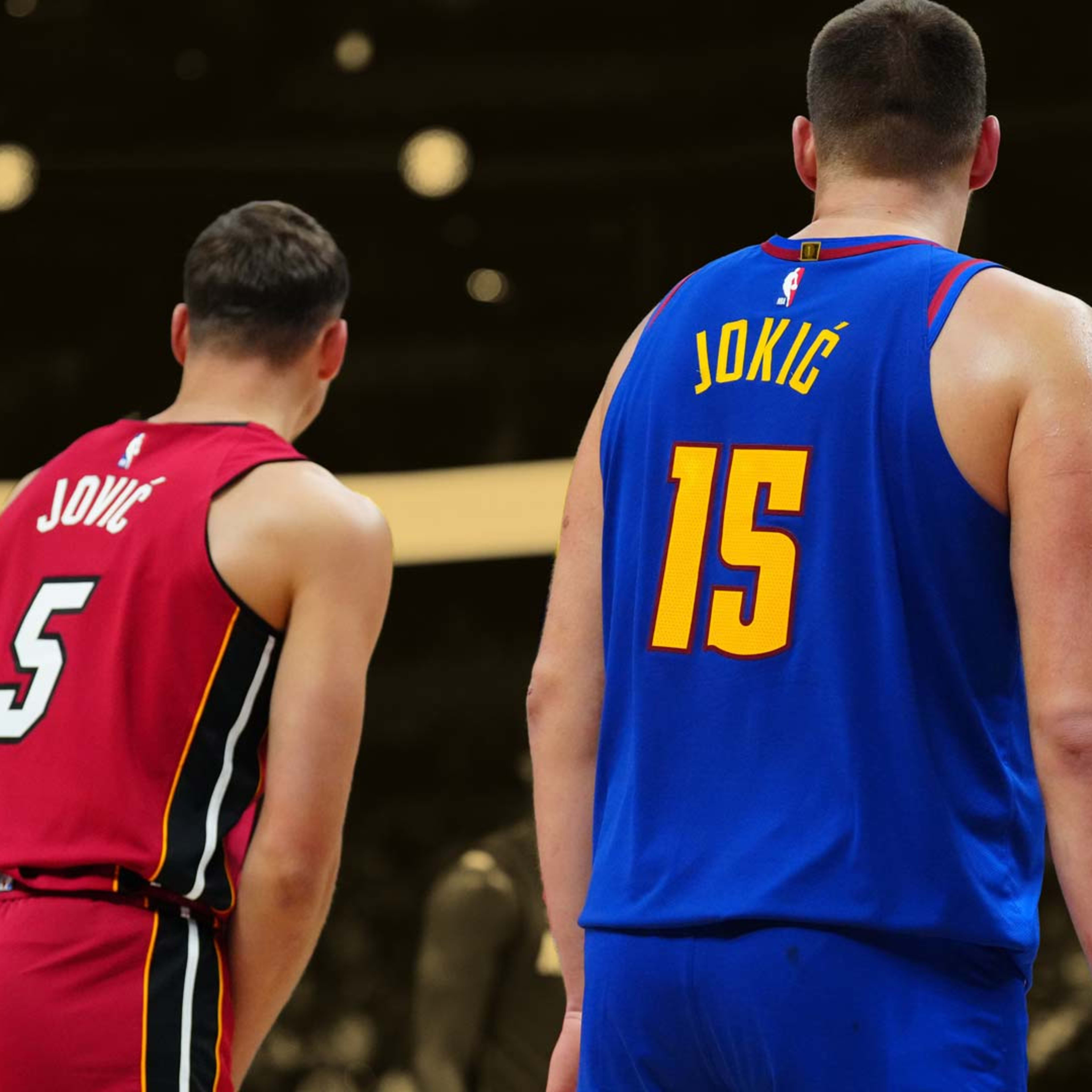 Mudiay says he saw Jokic's potential before he entered the NBA ...