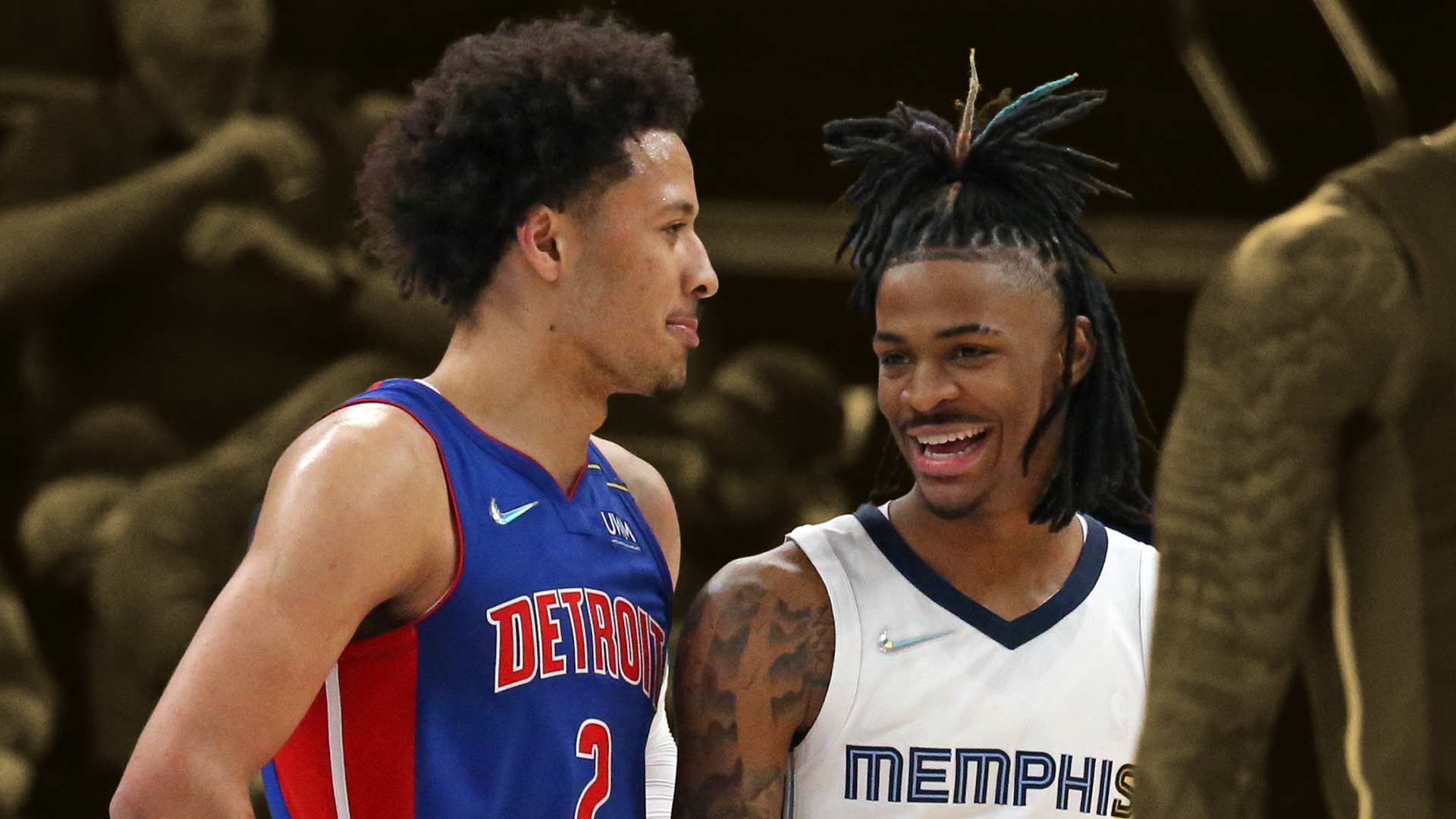Cade Cunningham credits Detroit for helping him become a star ...