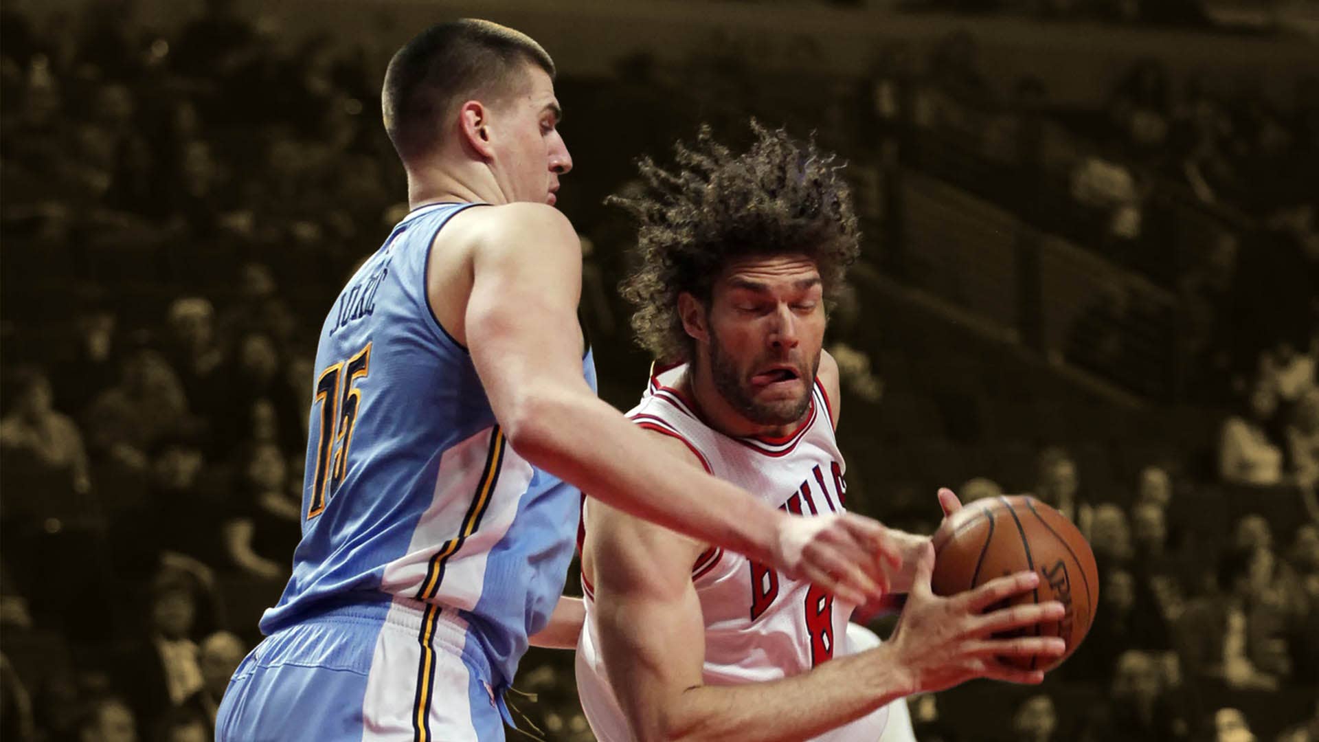 The Athletic's Top 5 ranking of Jokic shoocked some NBA fans ...