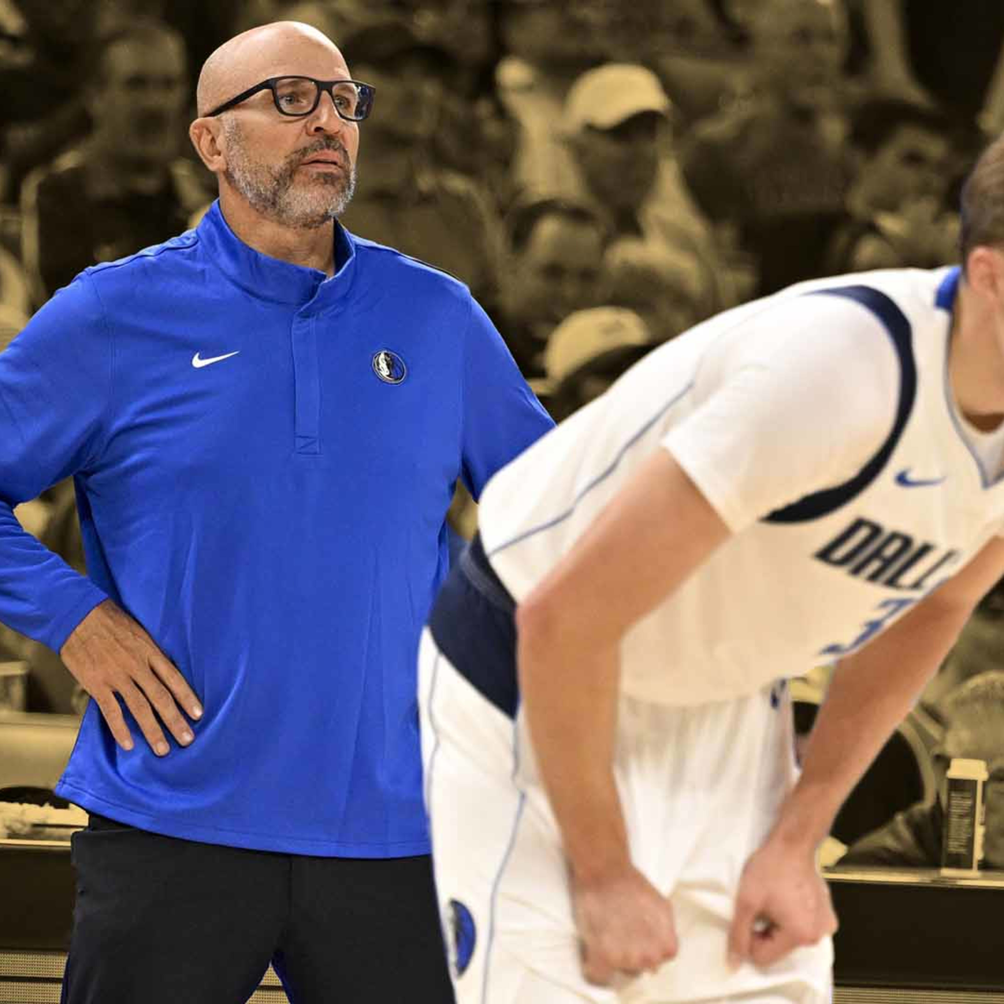 Austin Reaves looks back on "crazy" NBA journey after win vs. Dallas ...