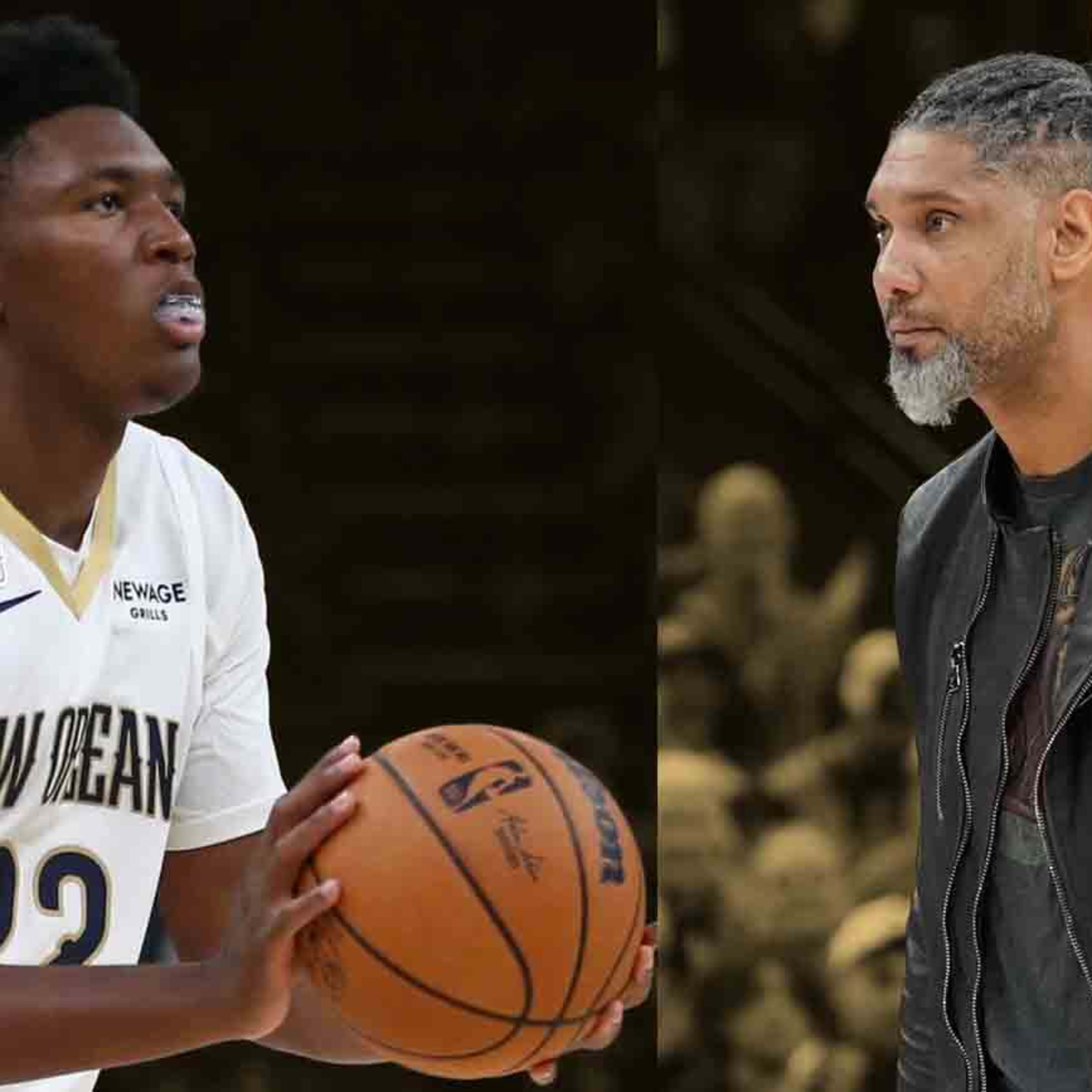 Trey Murphy asks Pelicans fans for patience - Basketball Network