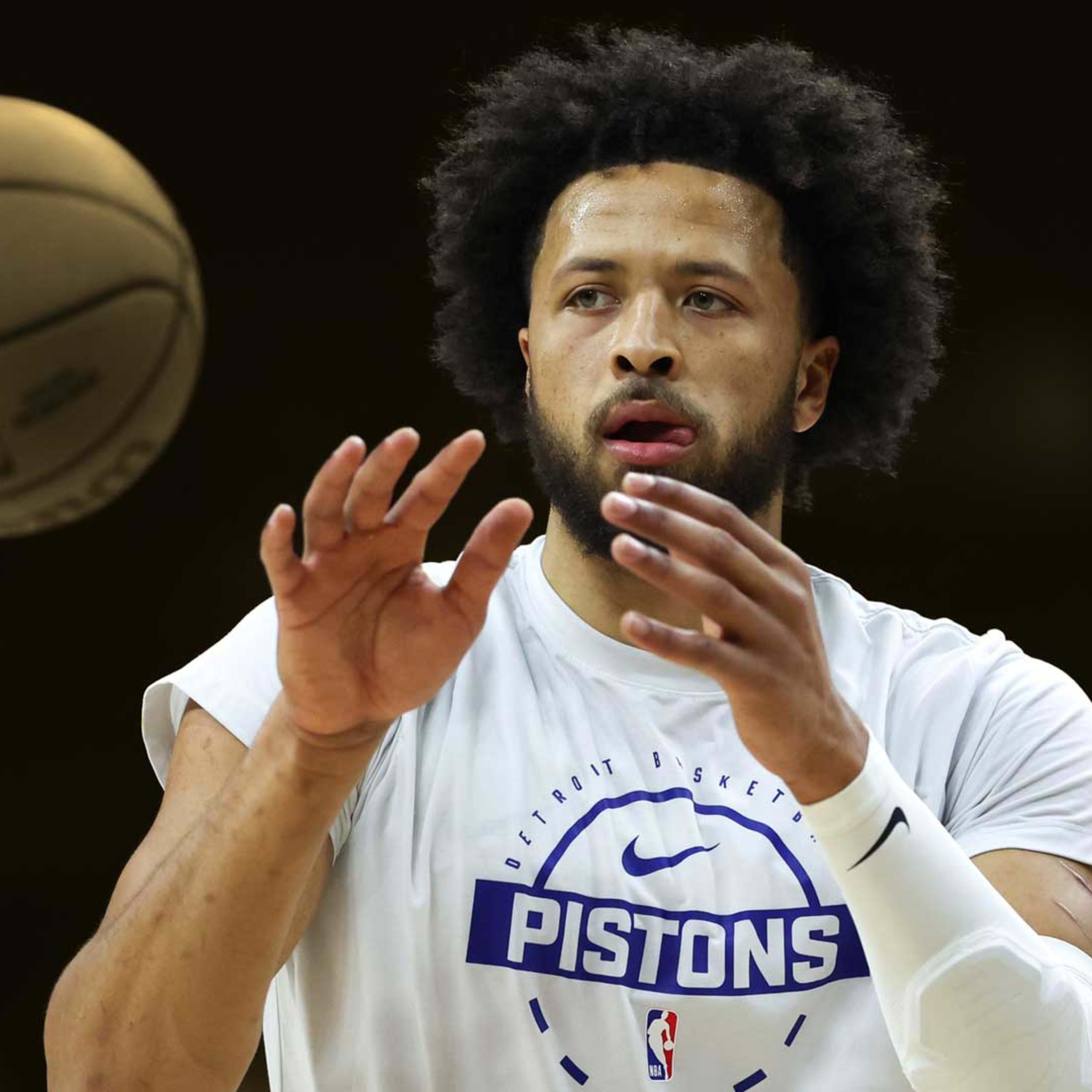 Reggie Miller marvels at Cade Cunningham taking 45 in a single game ...