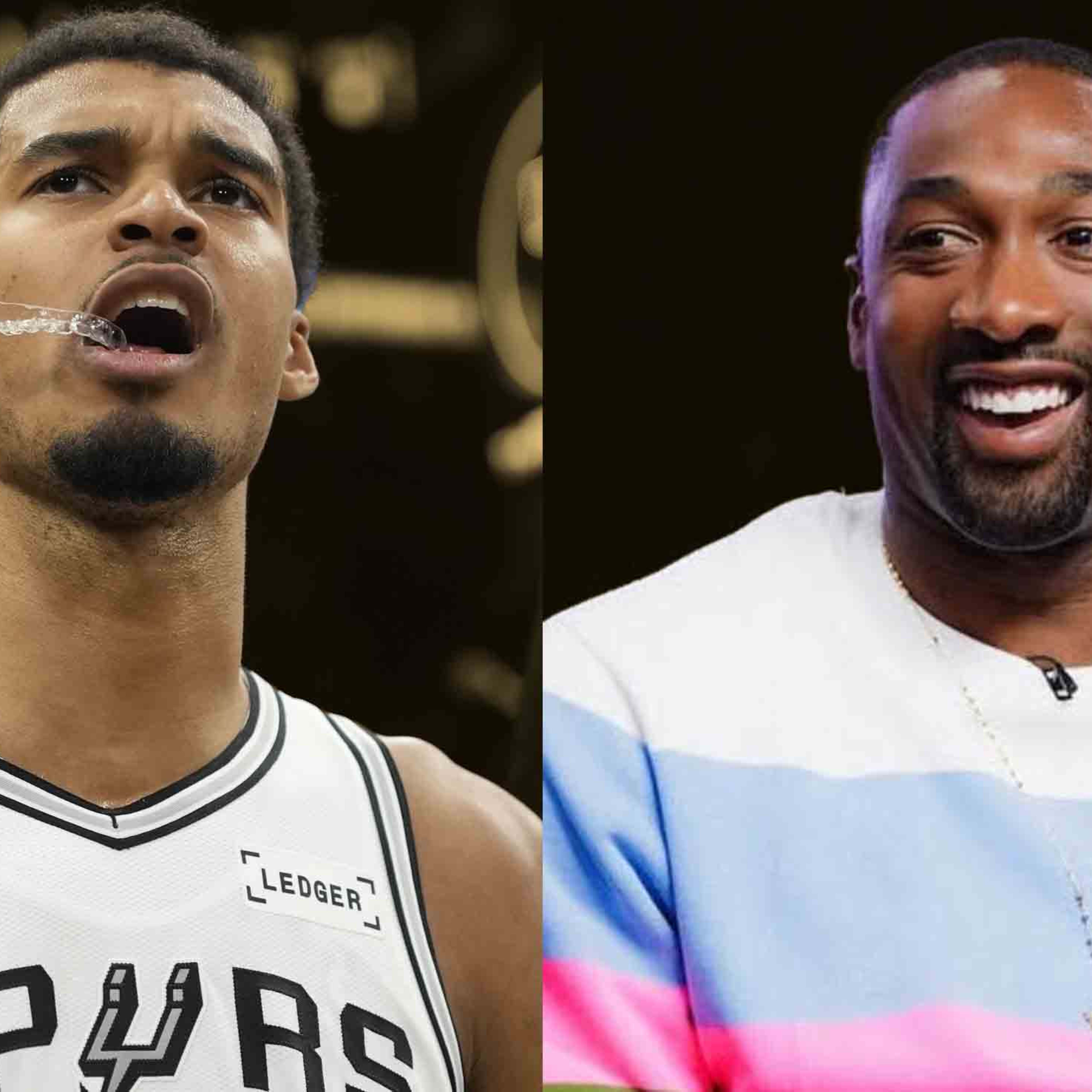 Gilbert Arenas shuts down rumors he ducked Jeff Teague in NBA 2K ...