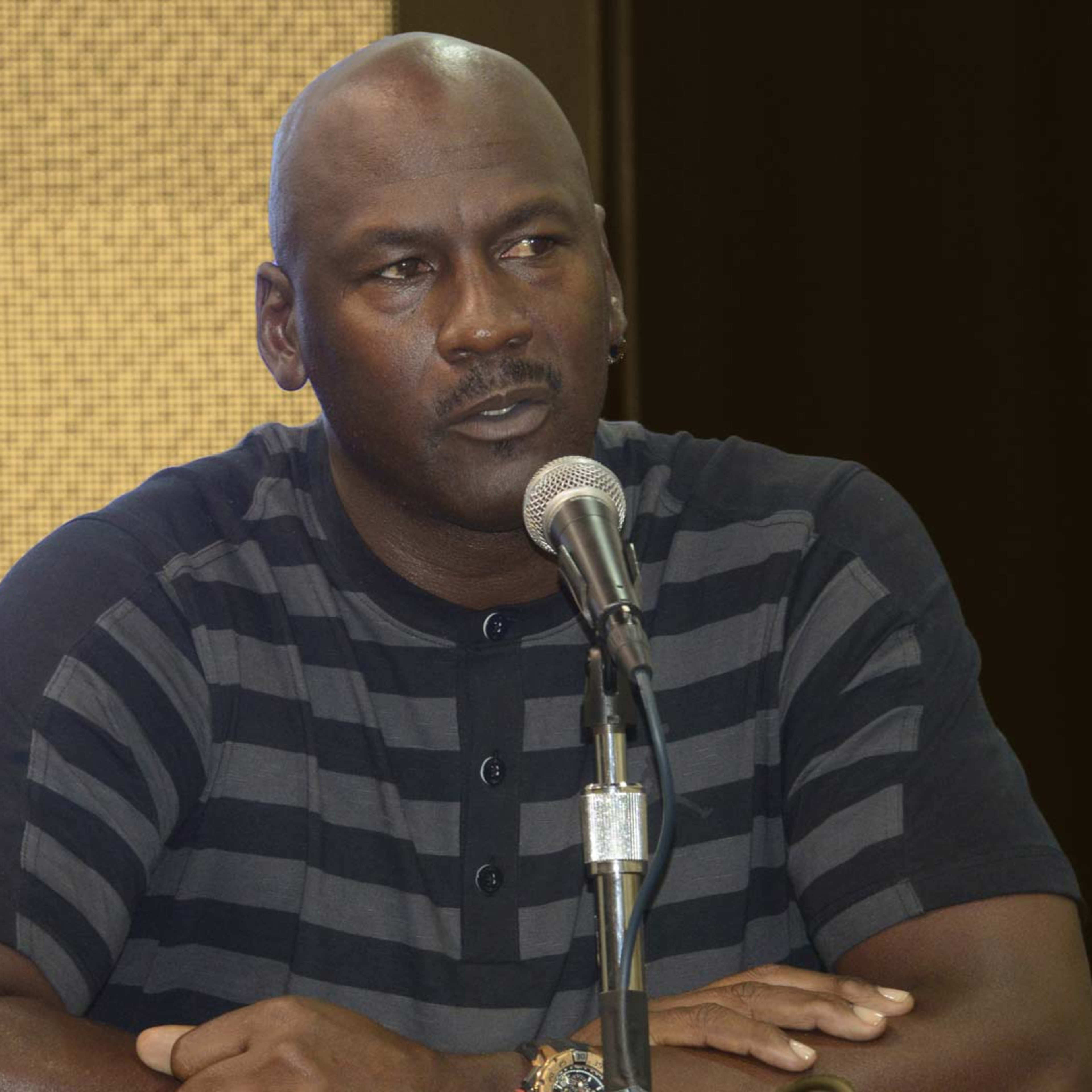 Why a 20-sensor biometric study suggests Michael Jordan would struggle ...