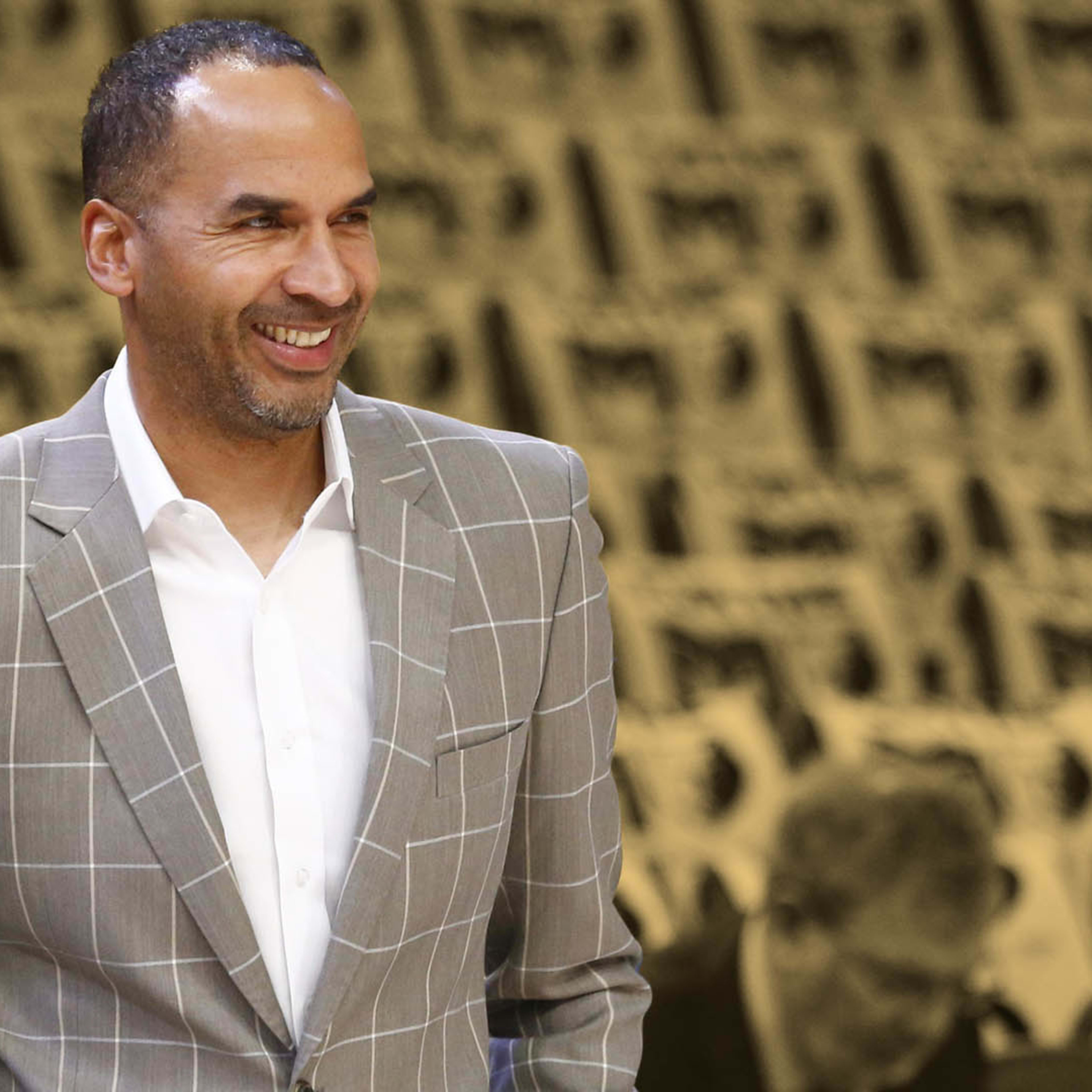 Brian Scalabrine urges Dallas to go after Bob Myers as next GM ...