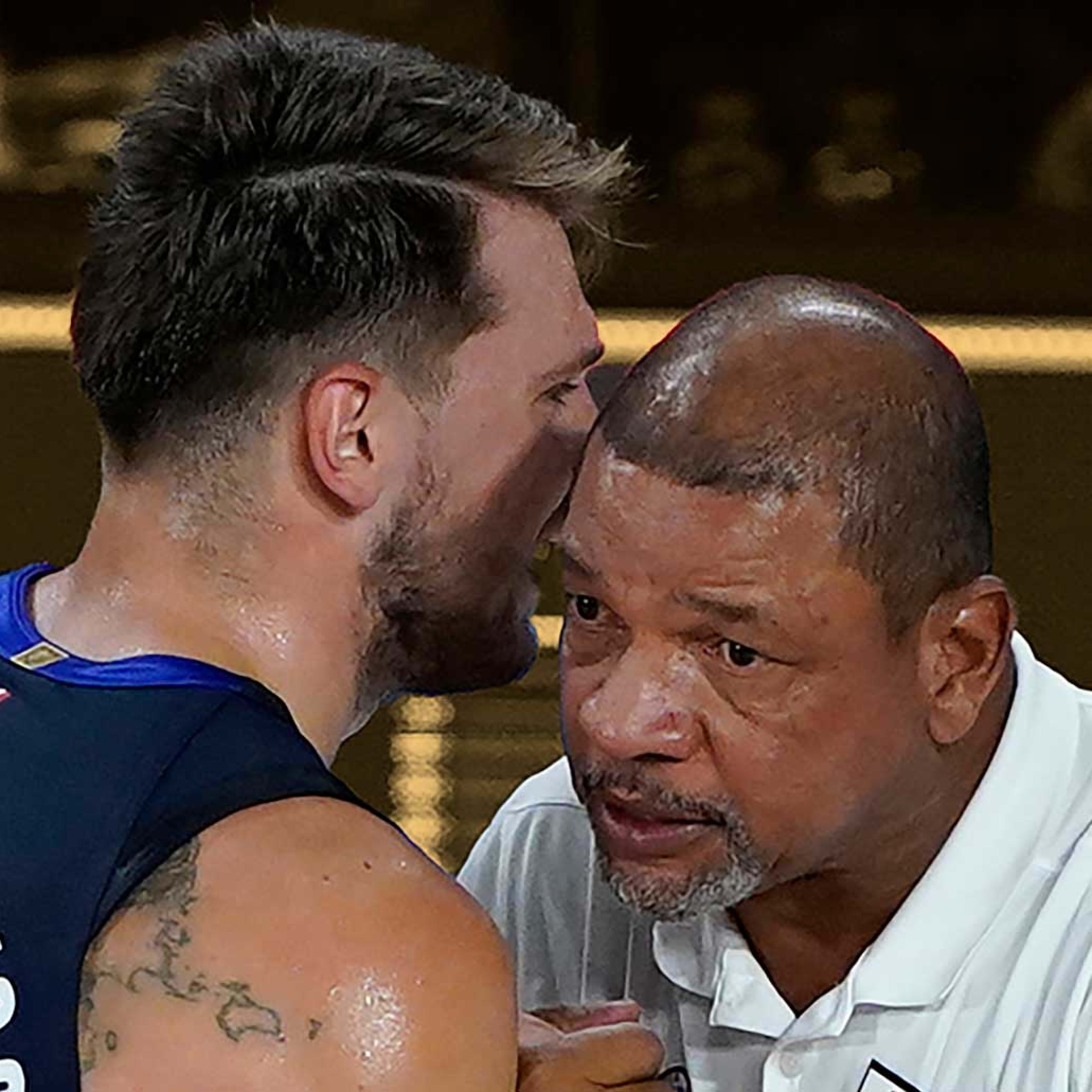 Austin Rivers ribs his dad over missing out on NBA money - Basketball ...