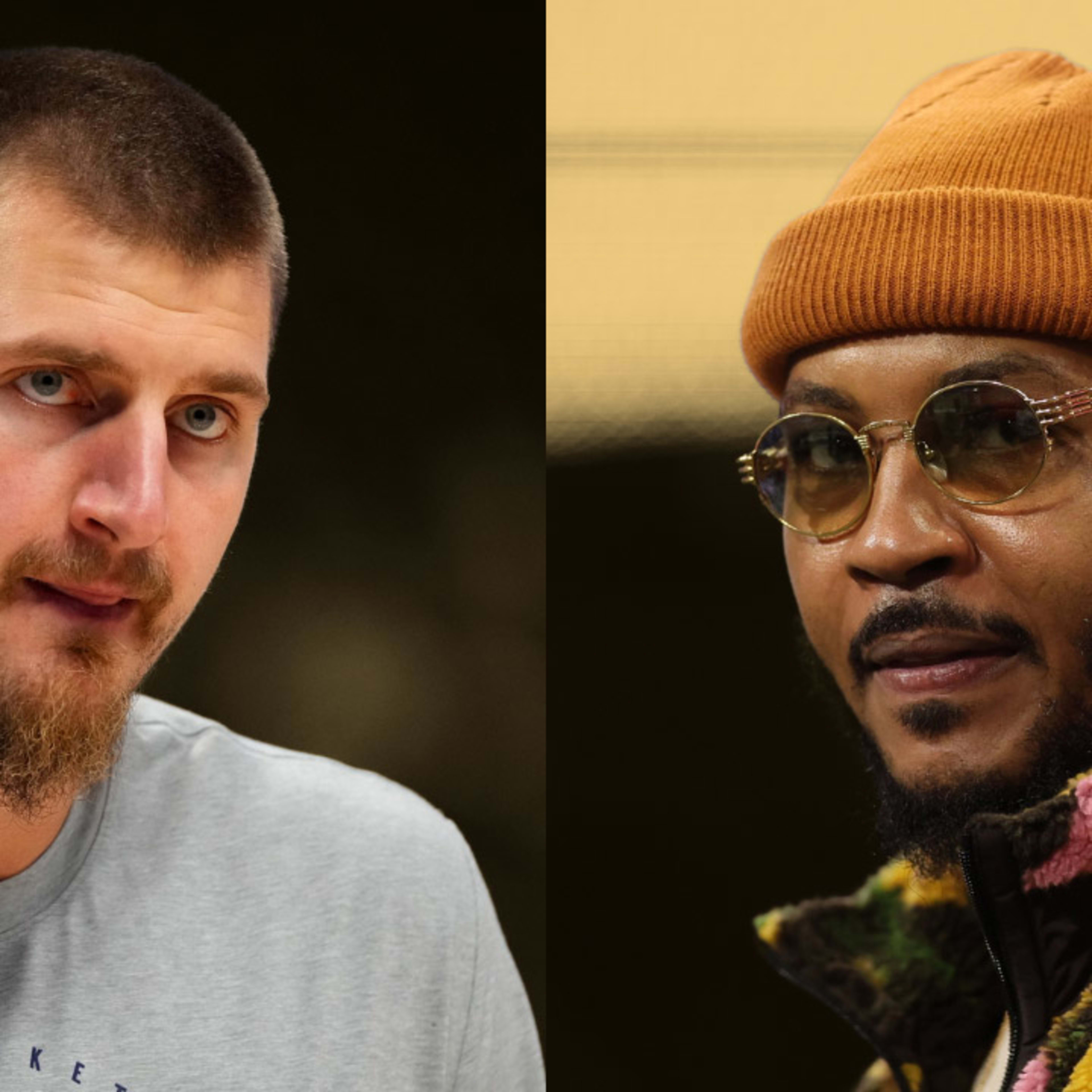Melo thinks Jokic’s injury is a league-wide problem - Basketball Network