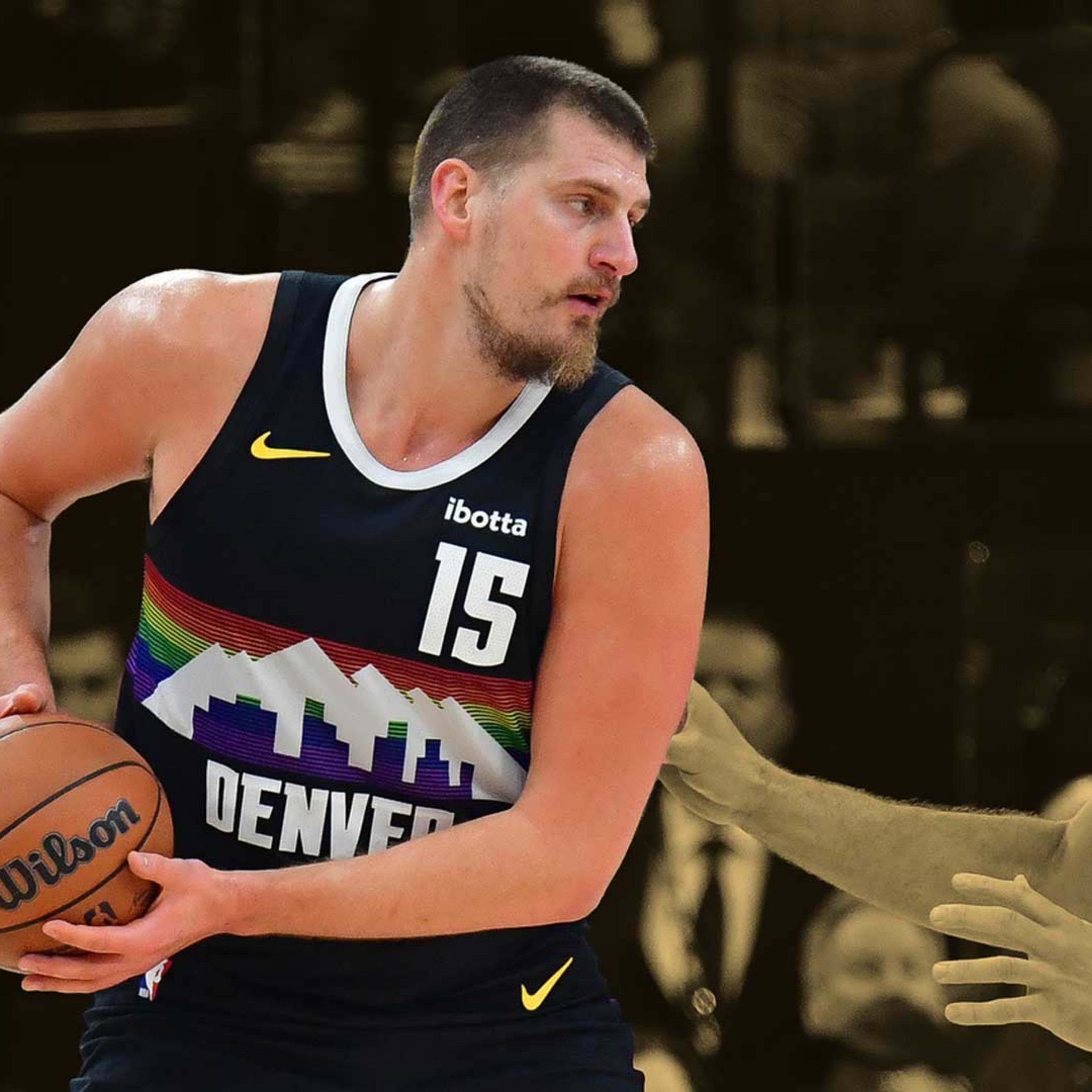 “He makes Olajuwon’s great games look like regular games” – Kendrick Perkins says Nikola Jokic ...