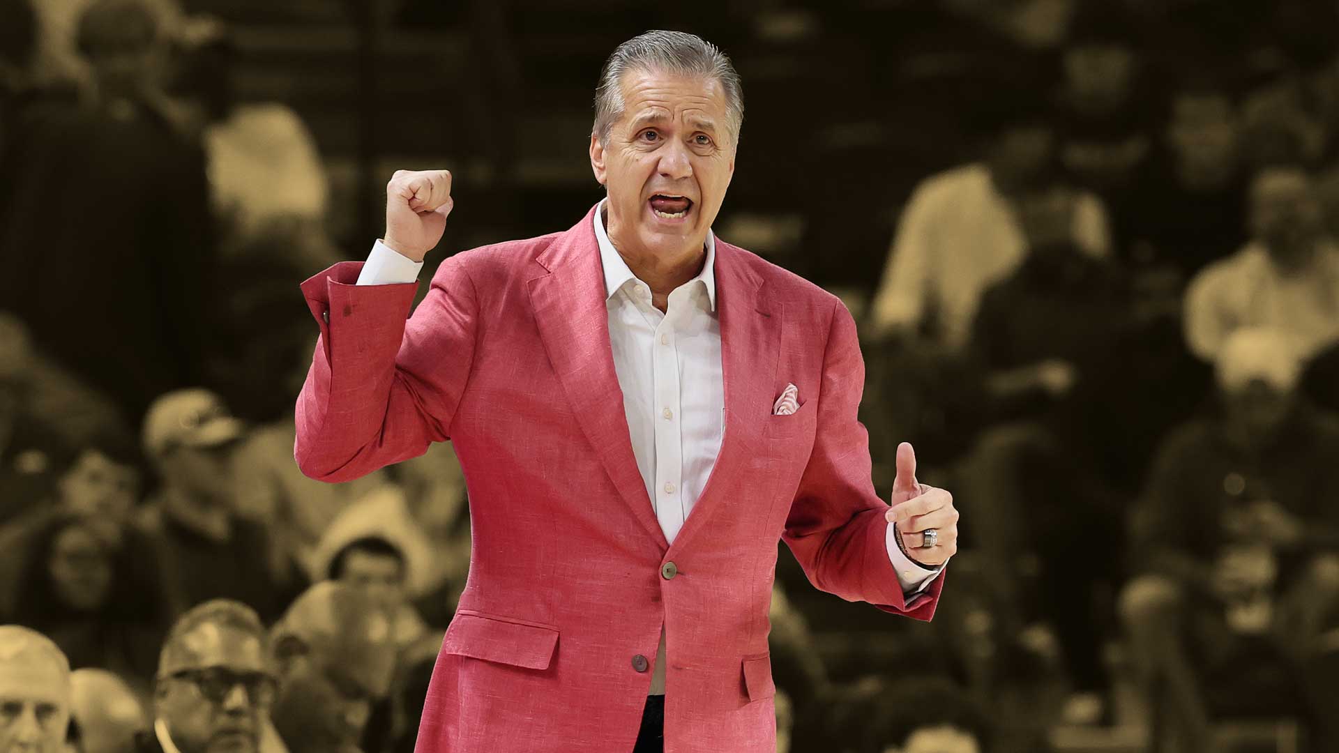 John Calipari says limiting transfers could fix the NCAA portal ...