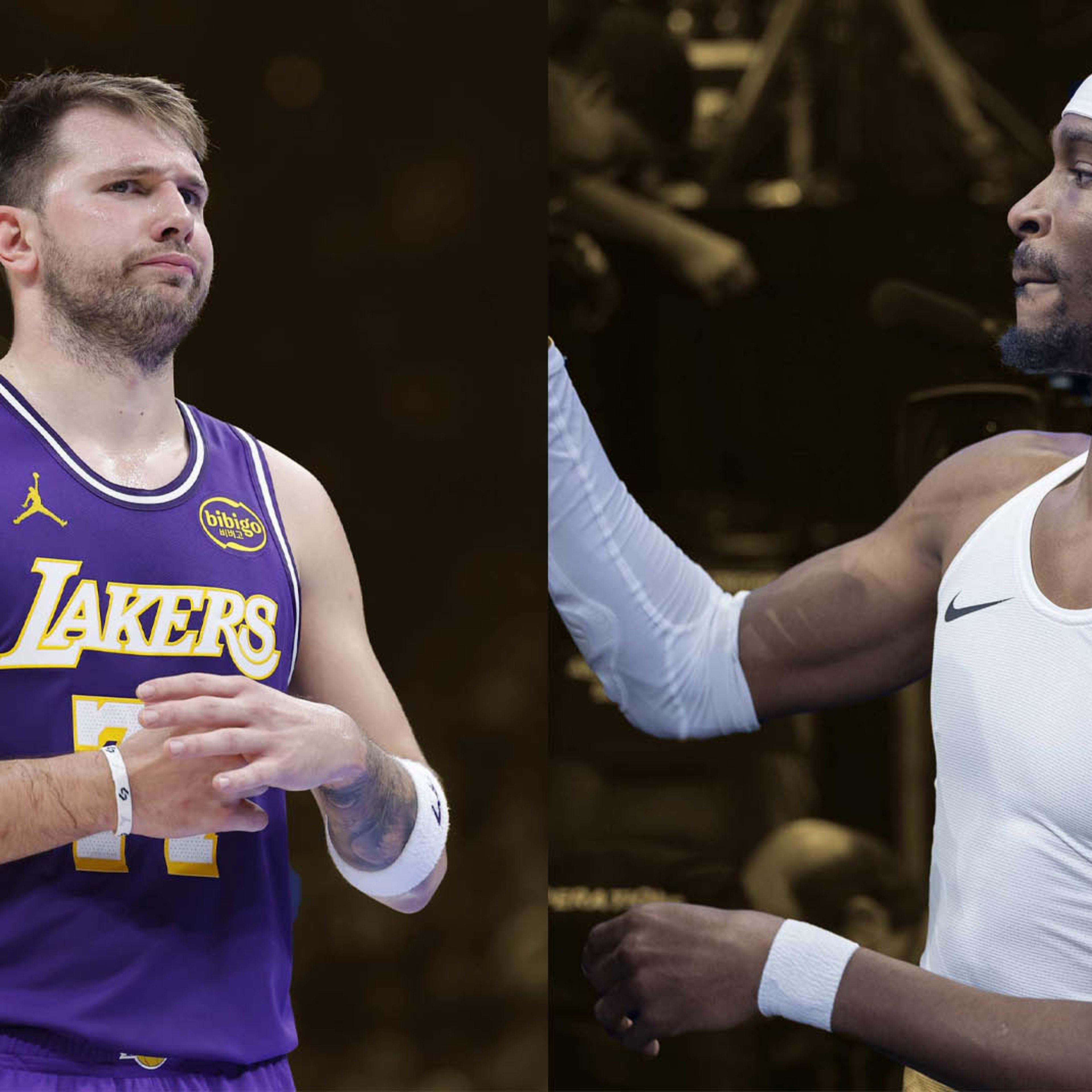 Nick Young says SGA wanted to send a message by humiliating Doncic ...