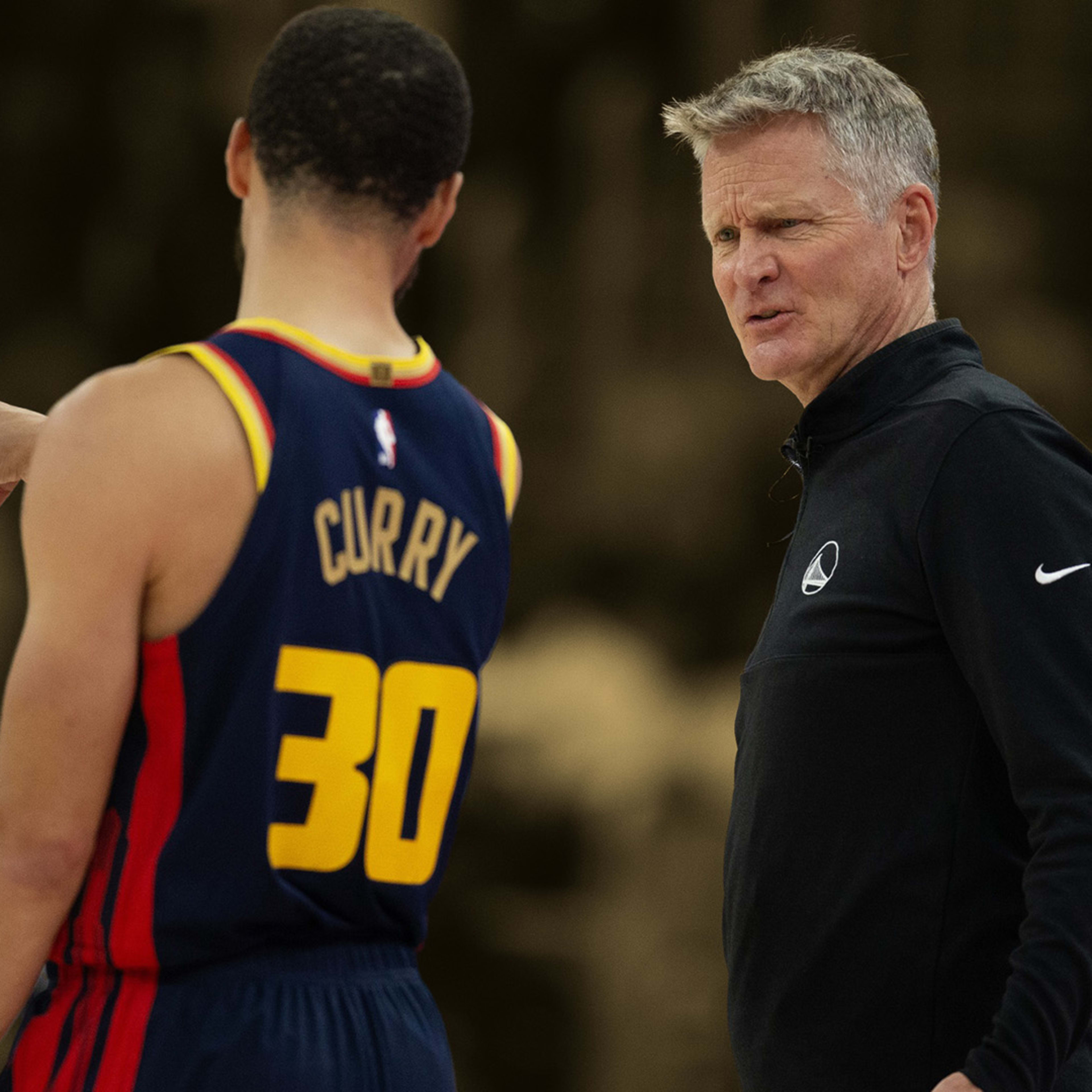 Kerr says today's pace and compressed schedule are the reason for ...