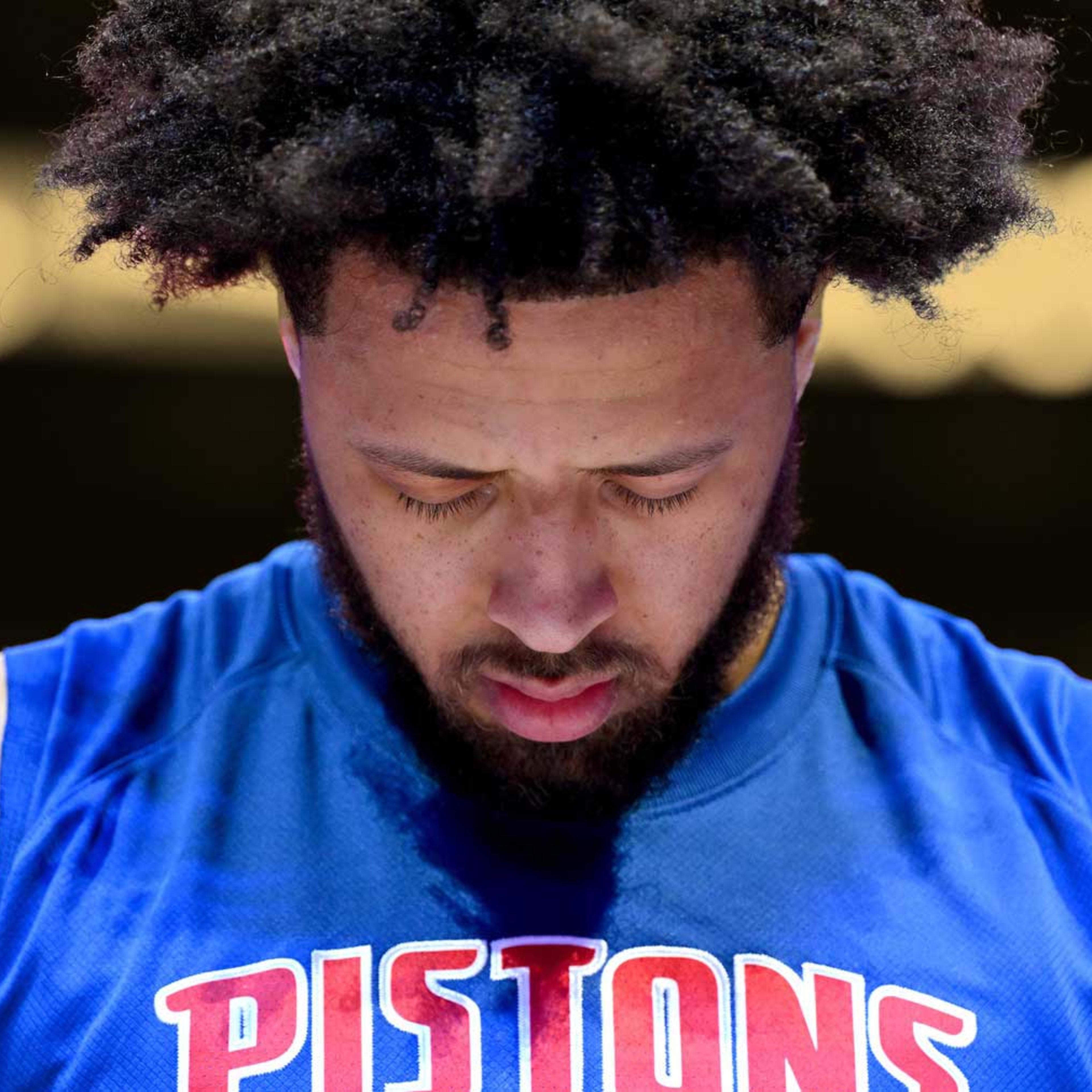 Gilbert Arenas praises the Pistons growth and toughness - Basketball ...