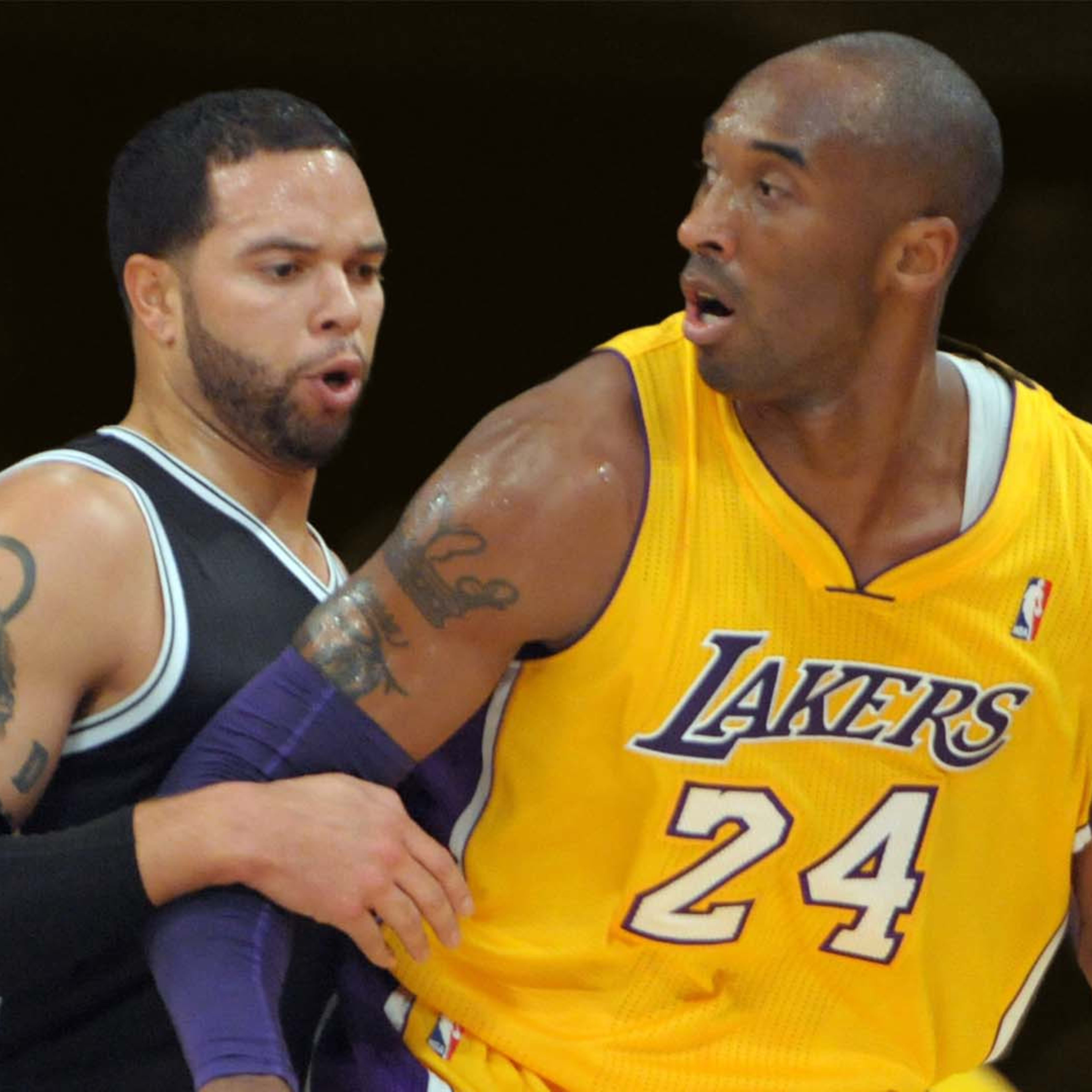 Julius Erving once compared Kobe Bryant to Bernard King - Basketball ...