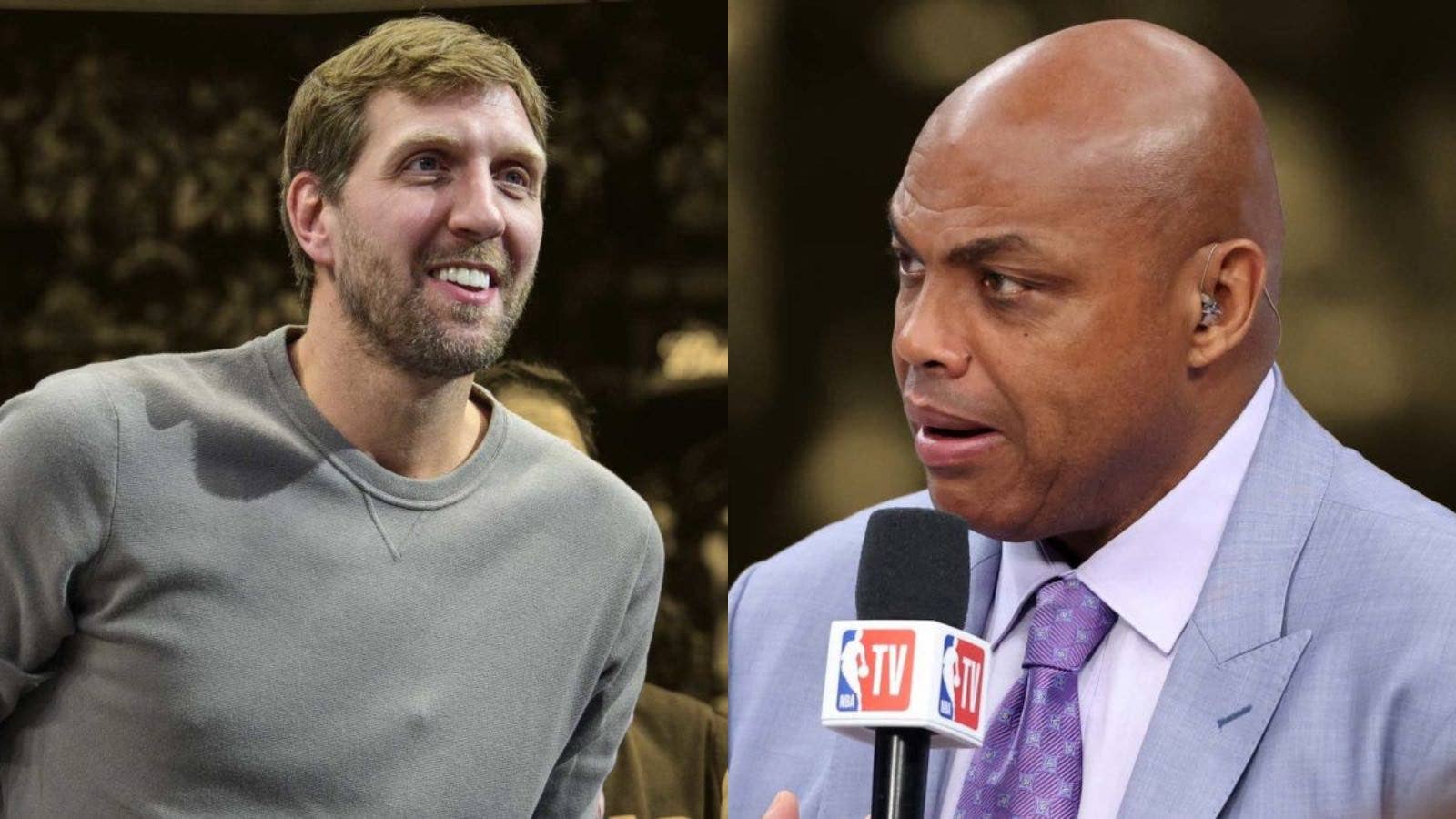 Samaki Walker on the unorthodox work that shaped Dirk's game ...