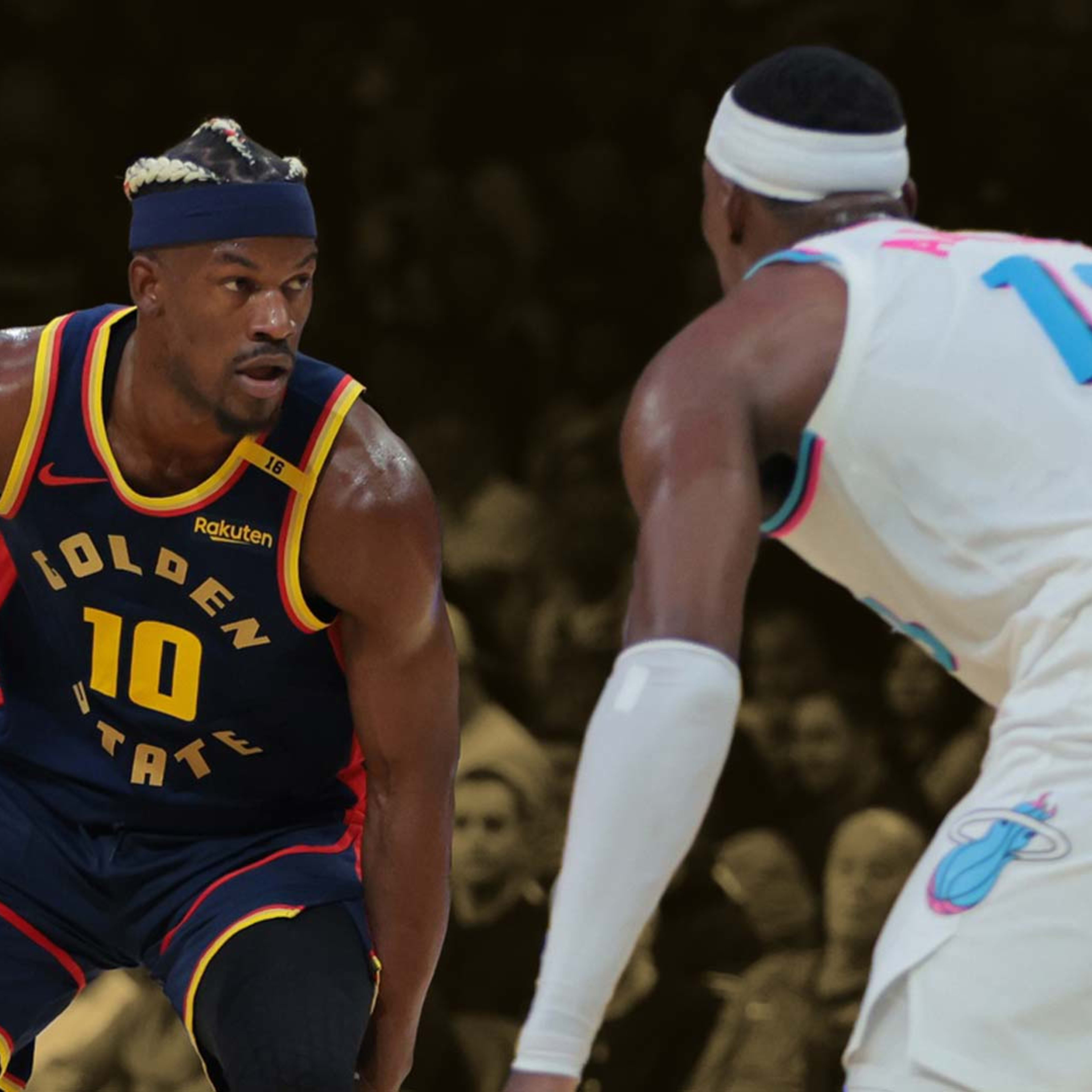 Bam Adebayo looks back at being sidelined for two weeks - Basketball ...