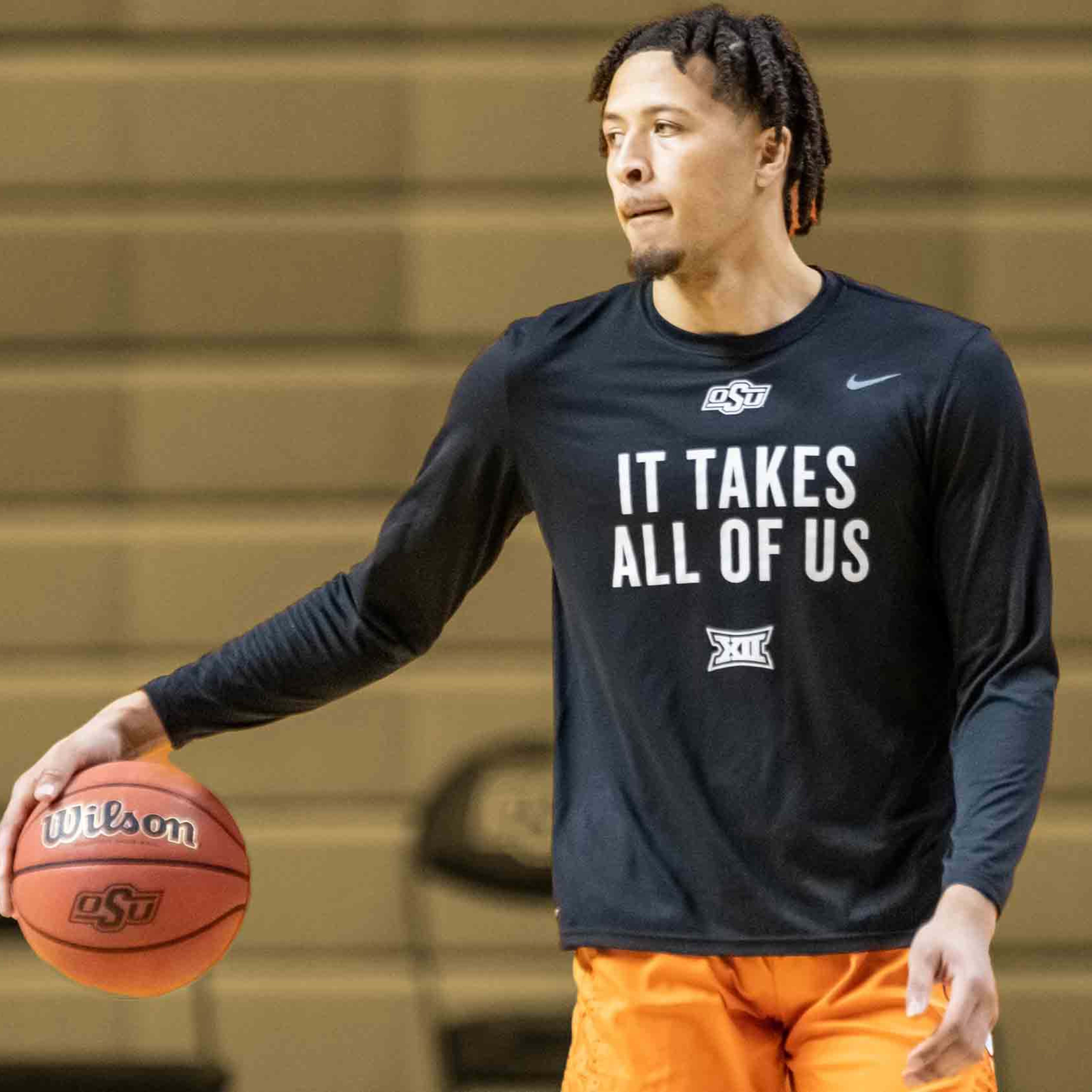 Cade recalls when KD shared the secret to a successful workout ...