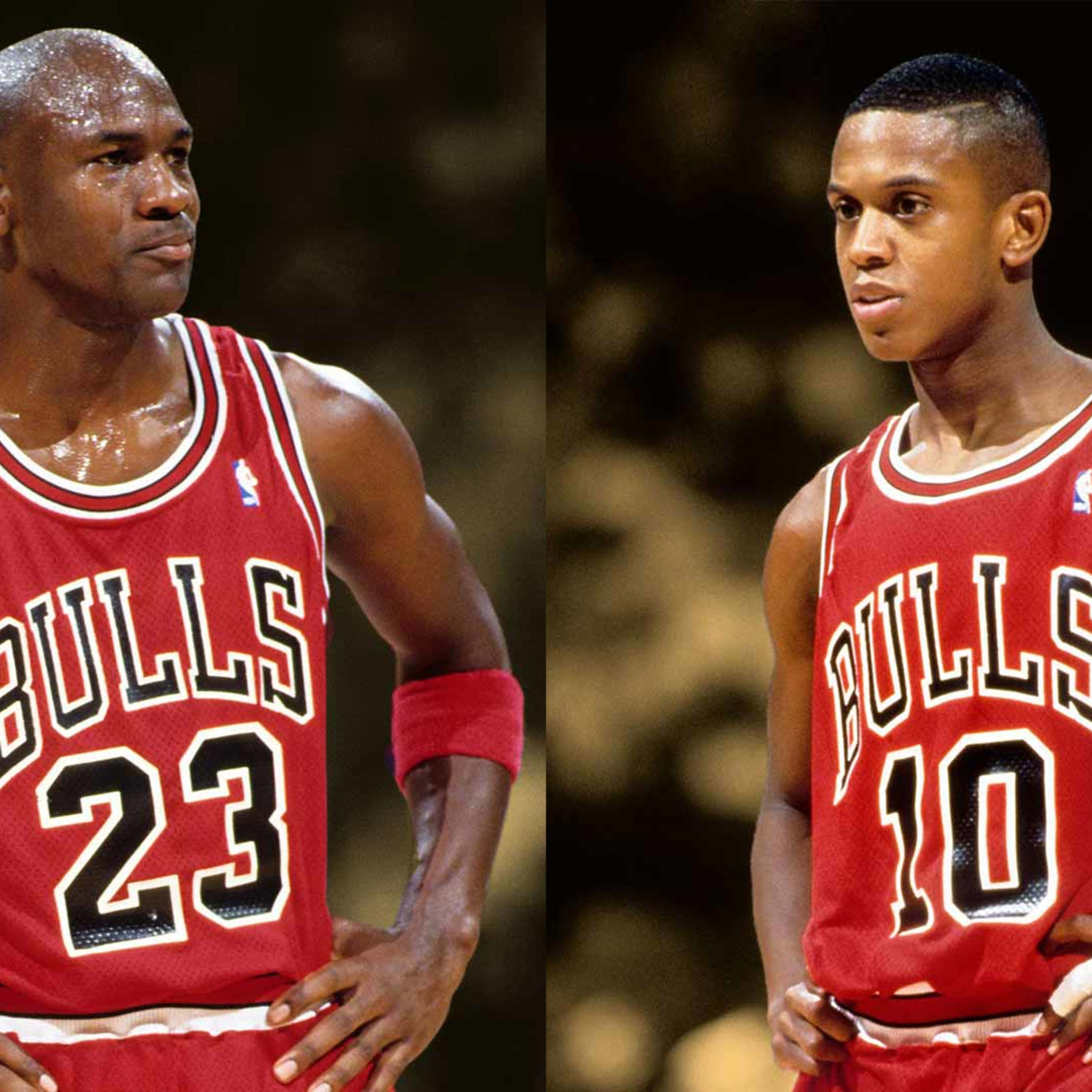 "He was pissed" - Michael Jordan was mad after losing in a charity game ...