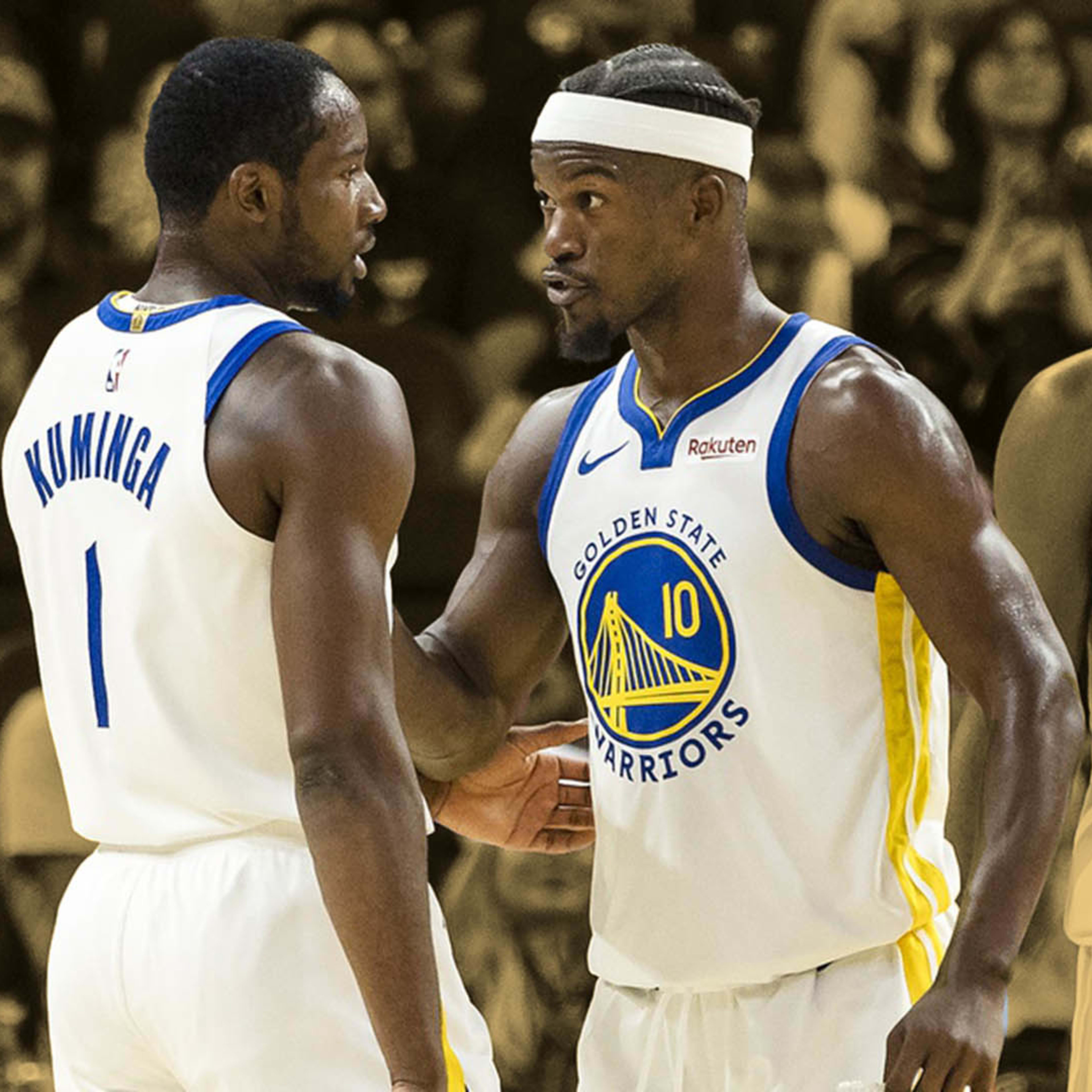 Parsons believes GSW will sacrifice Kuminga for a win-now star ...