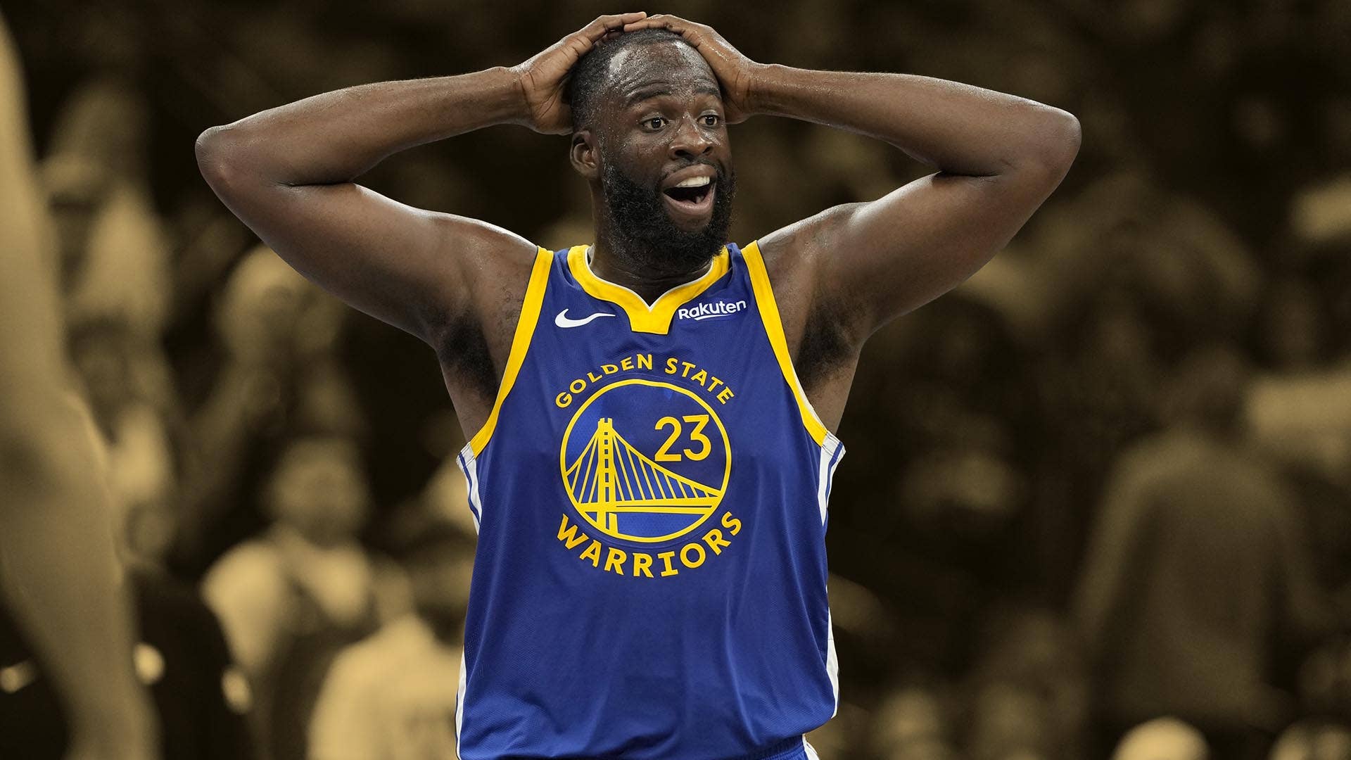 "Your resume has to be better" - Draymond Green brutally rips Kenyon ...